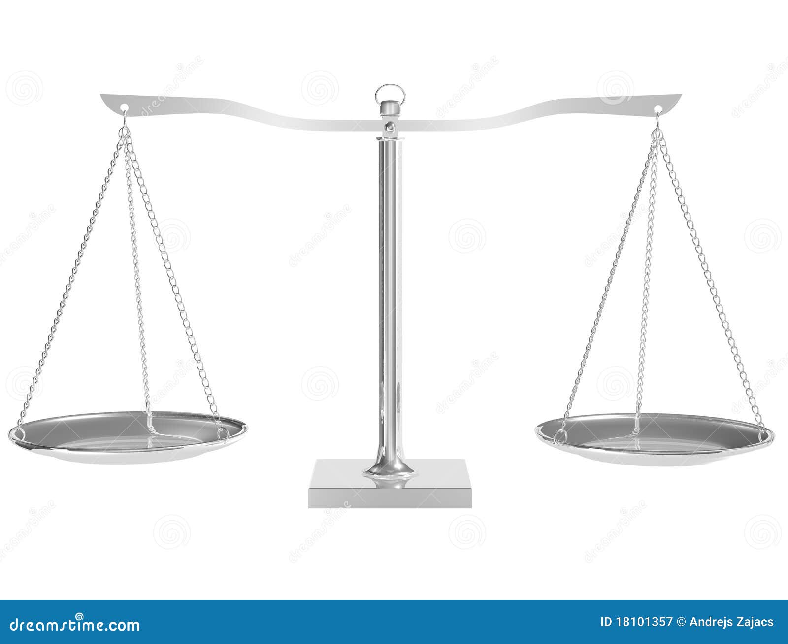 3D Balance stock illustration. Illustration of option - 18101357