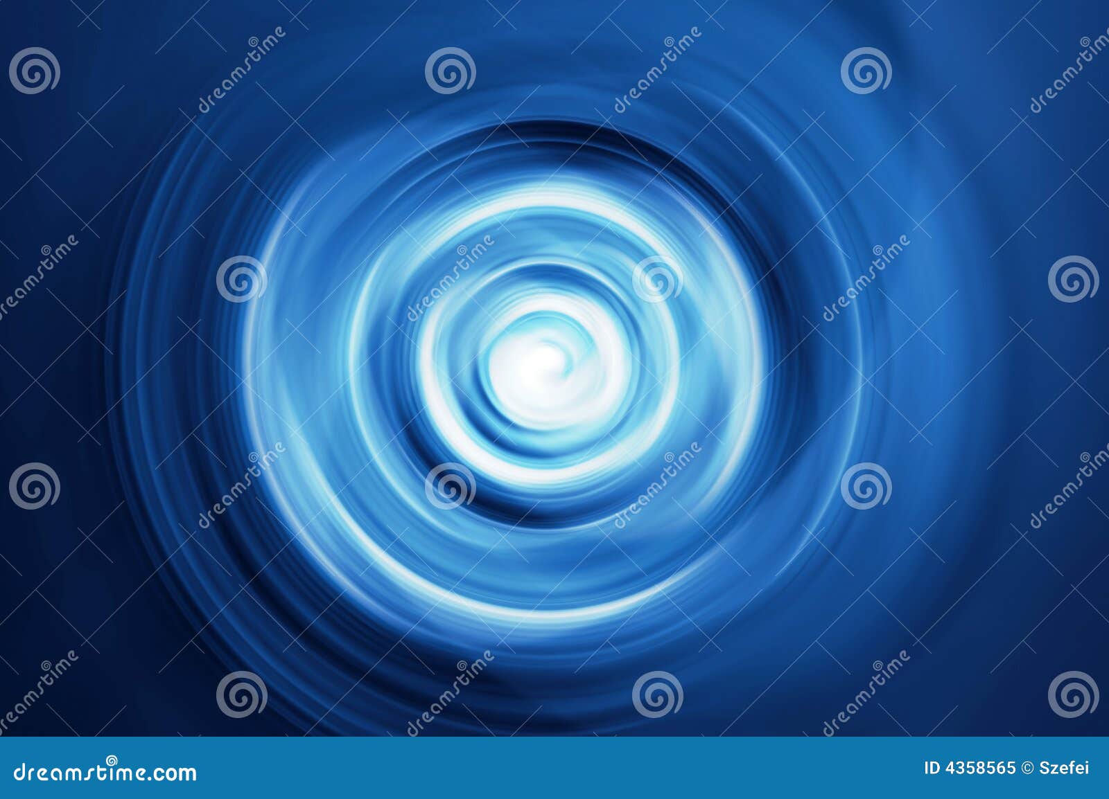 3d blue background stock illustration. Illustration of burst - 4358565