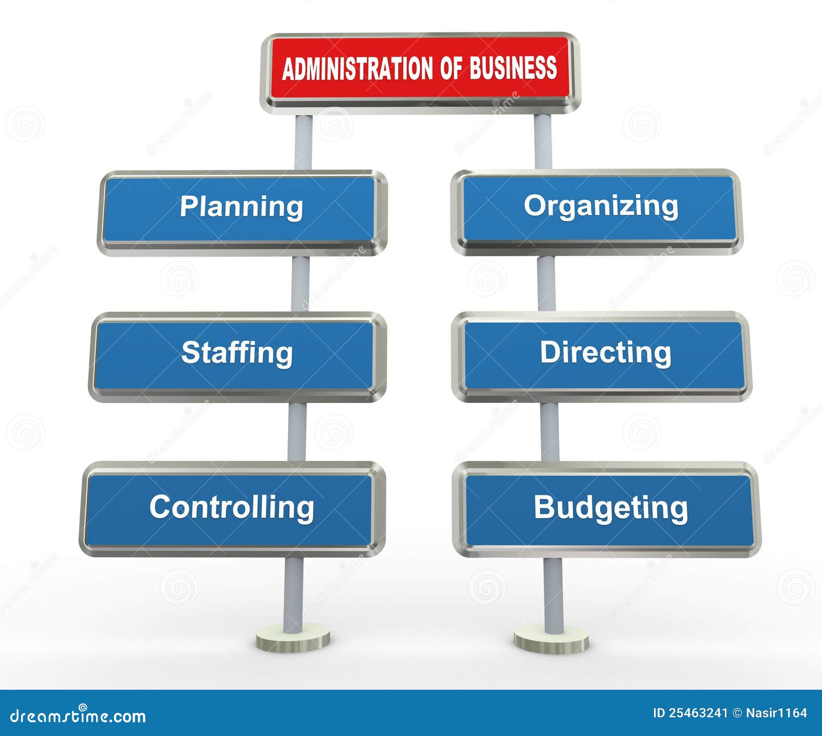 Office Administration Clipart