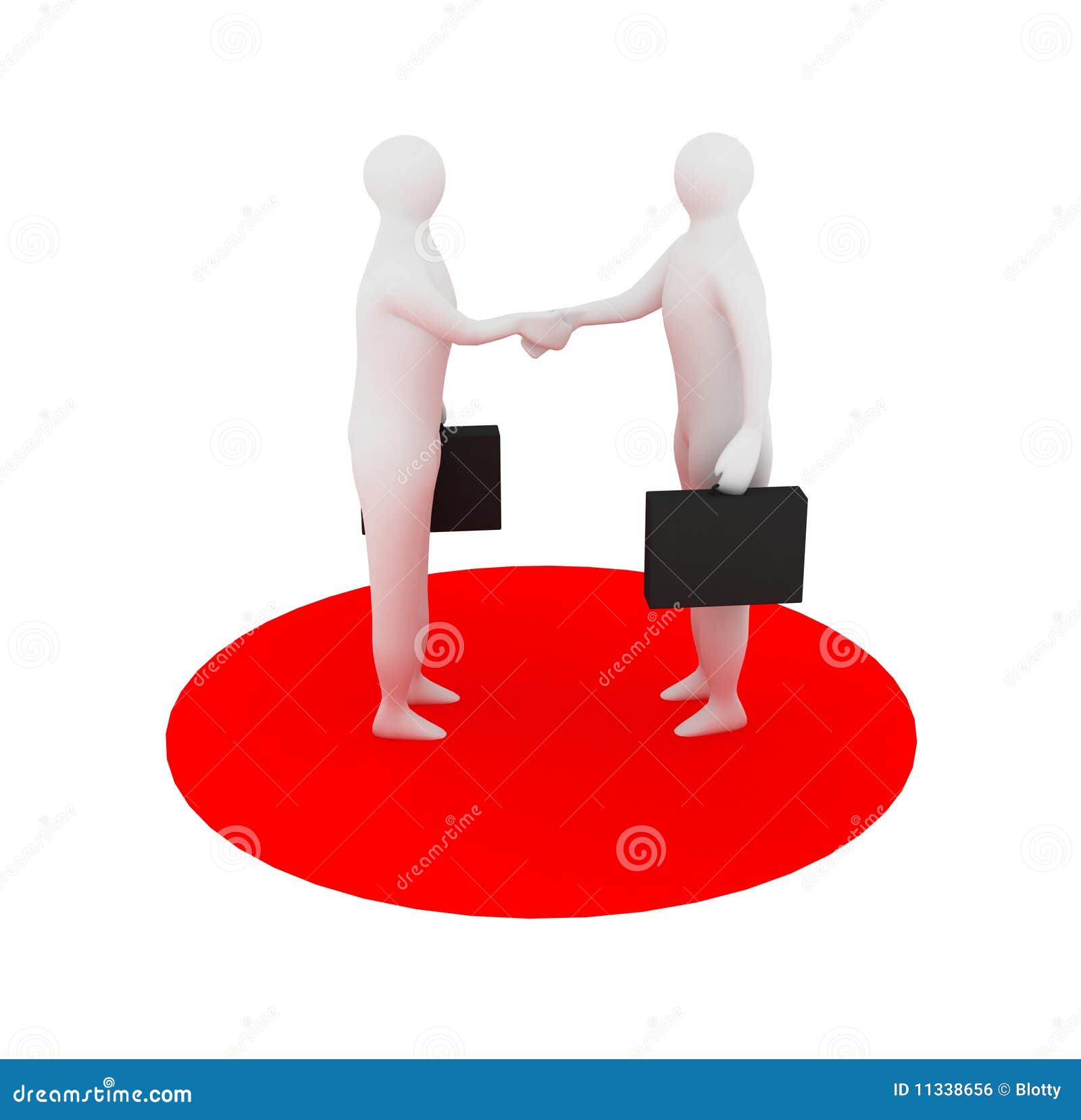 3d business person stock illustration. Illustration of employment ...