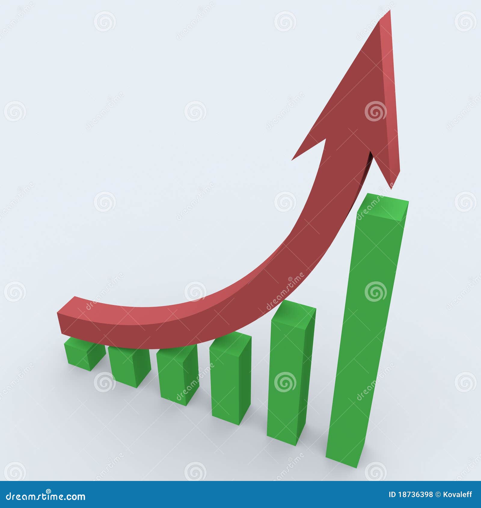 Statistics Rise Stock Illustrations – 9,544 Statistics Rise Stock ...