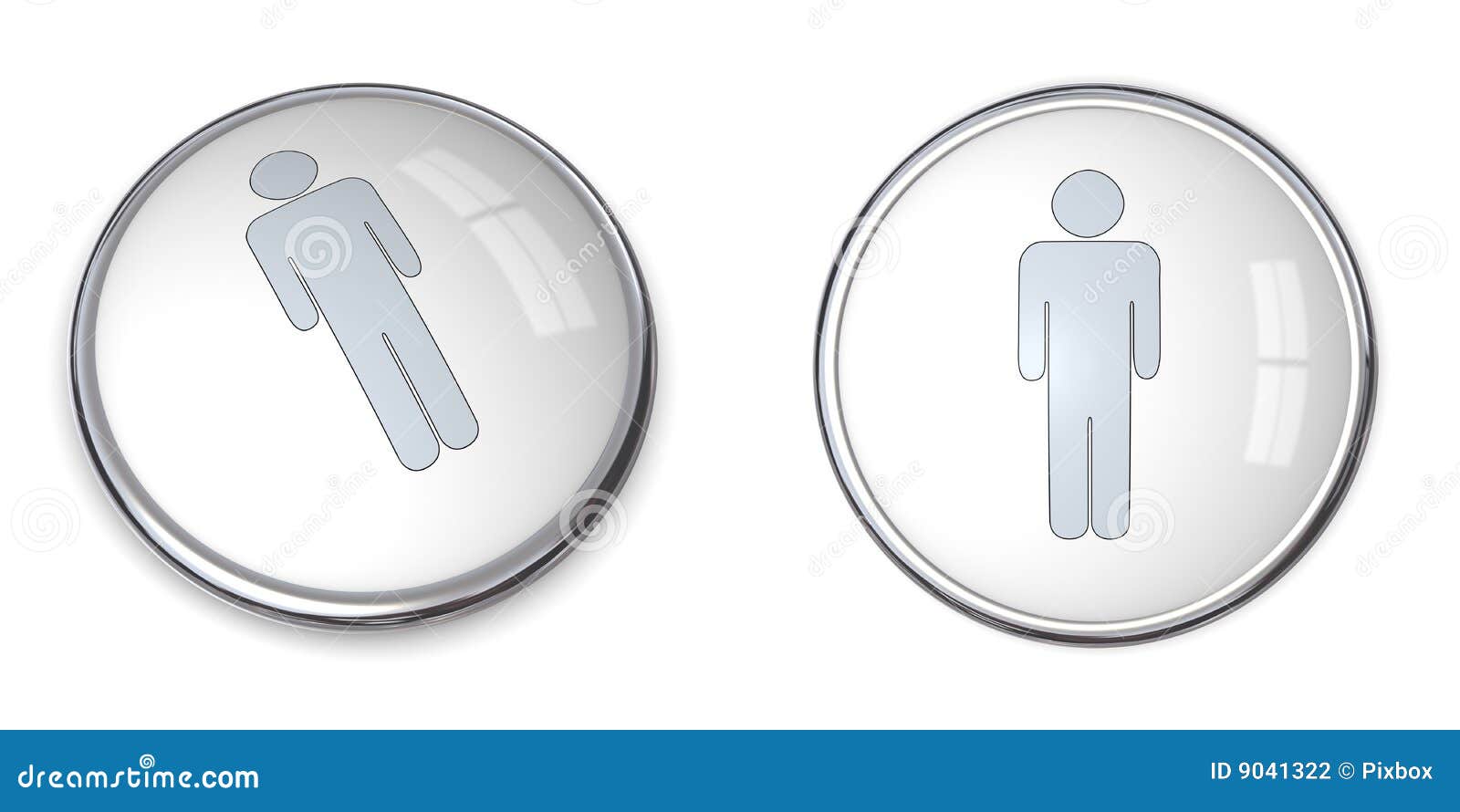 Male Pictogram Character Vector Illustration | CartoonDealer.com #228400446