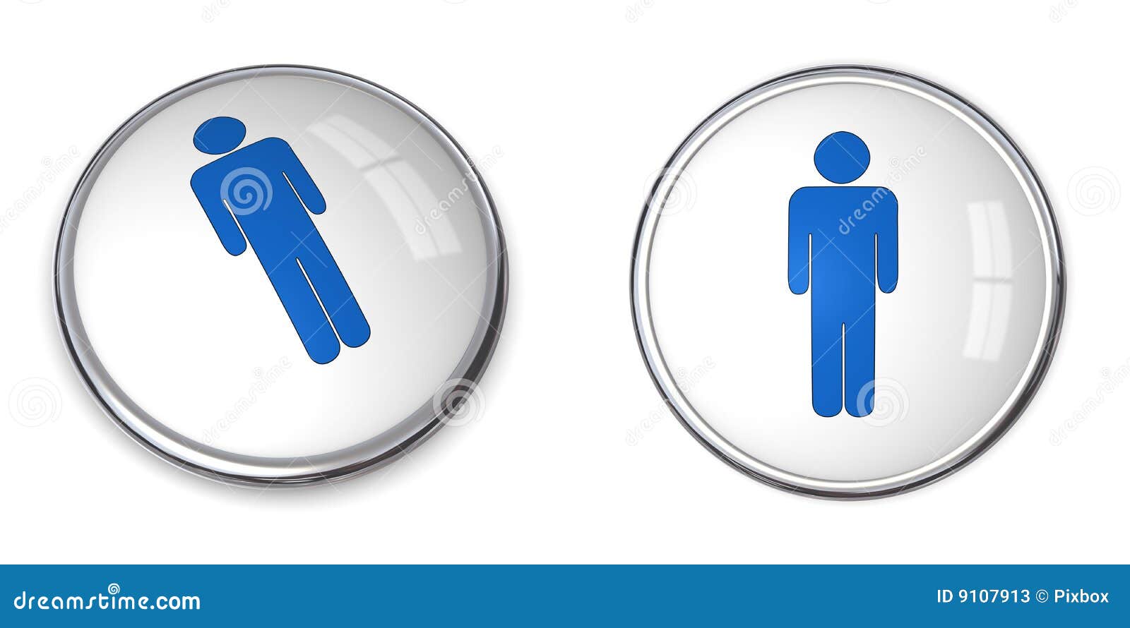 Male Pictogram Character Vector Illustration | CartoonDealer.com #228400446