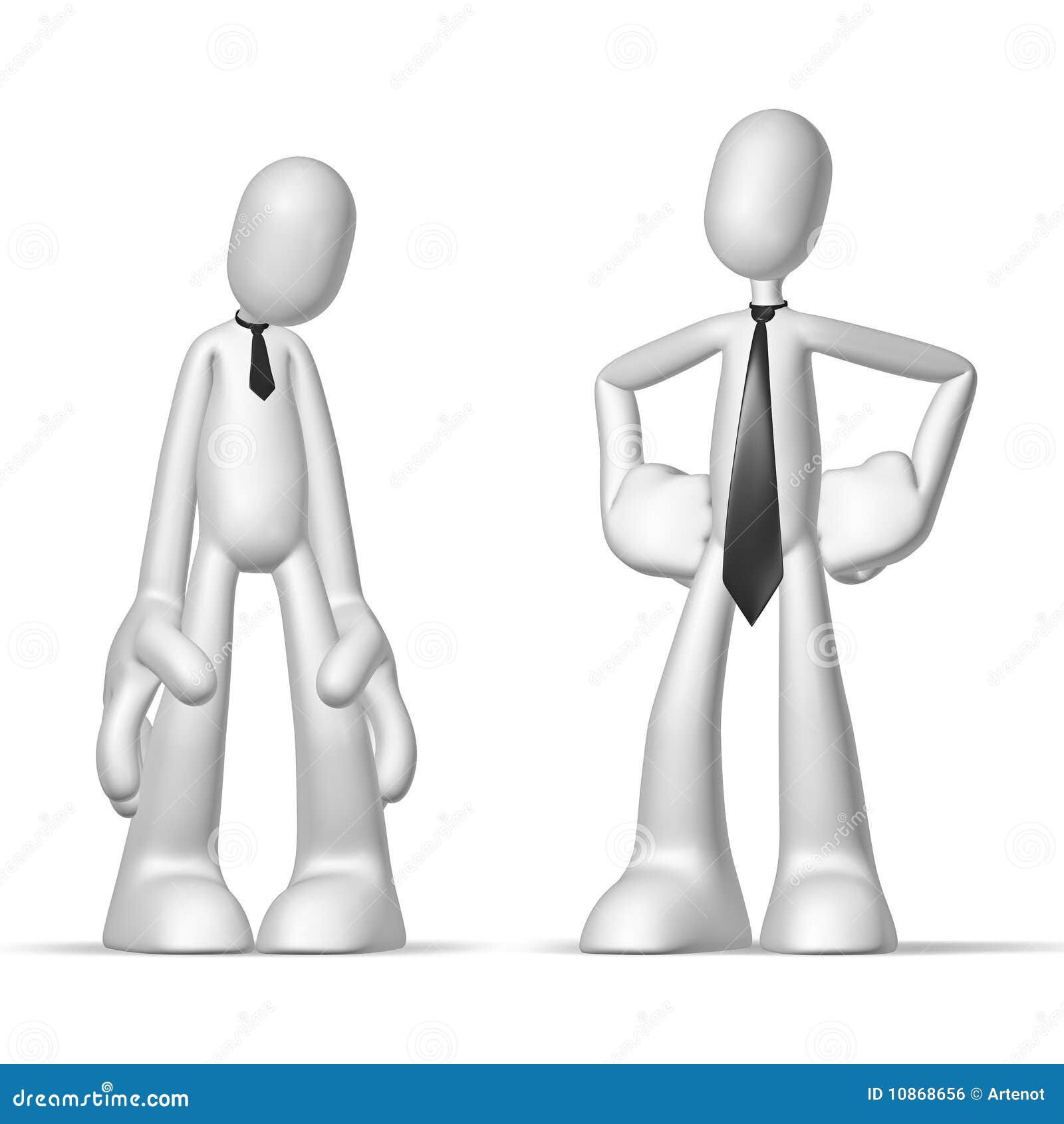 3d character stock illustration. Illustration of design - 10868656