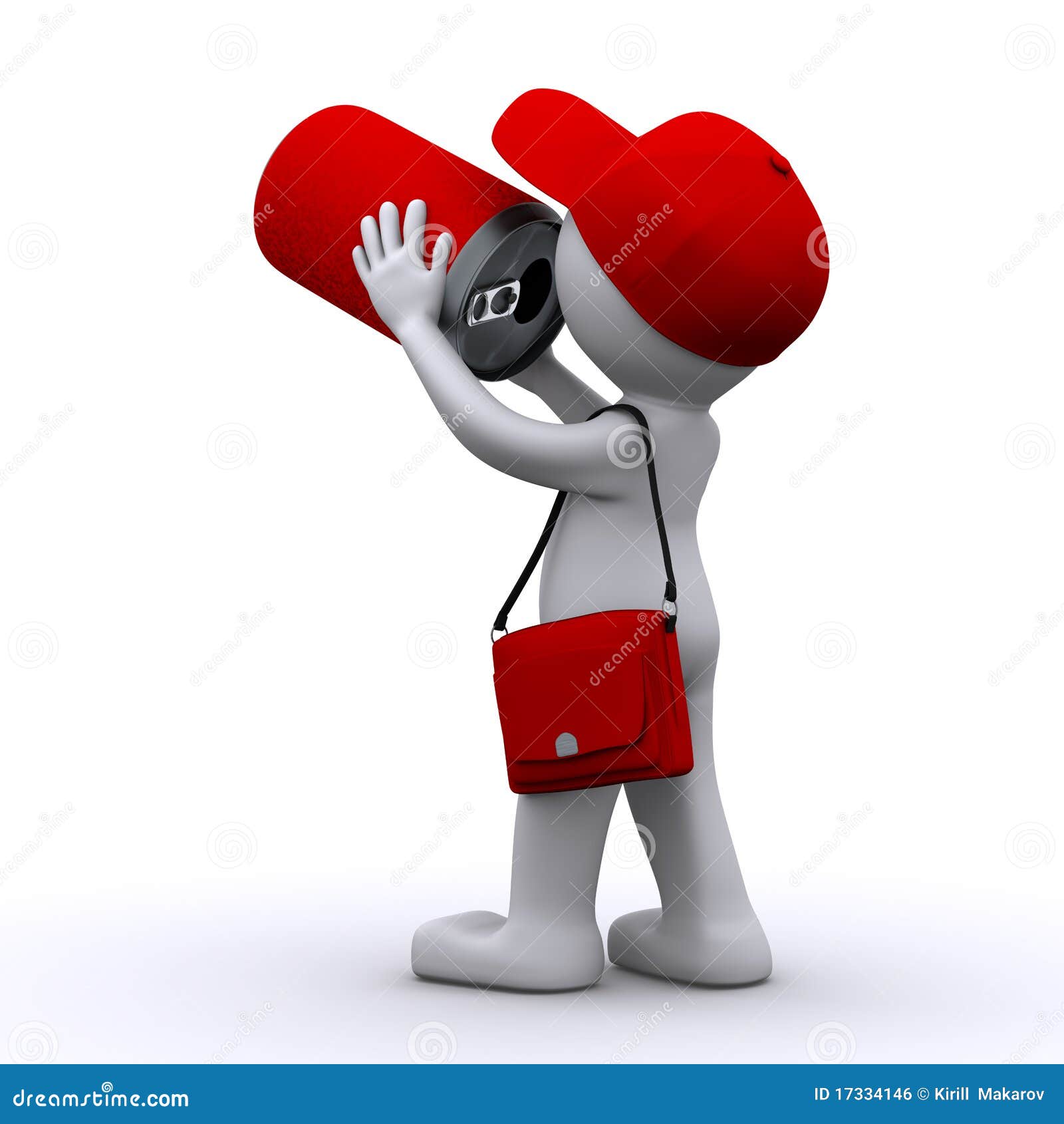 Coke Character Stock Illustrations – 282 Coke Character Stock ...