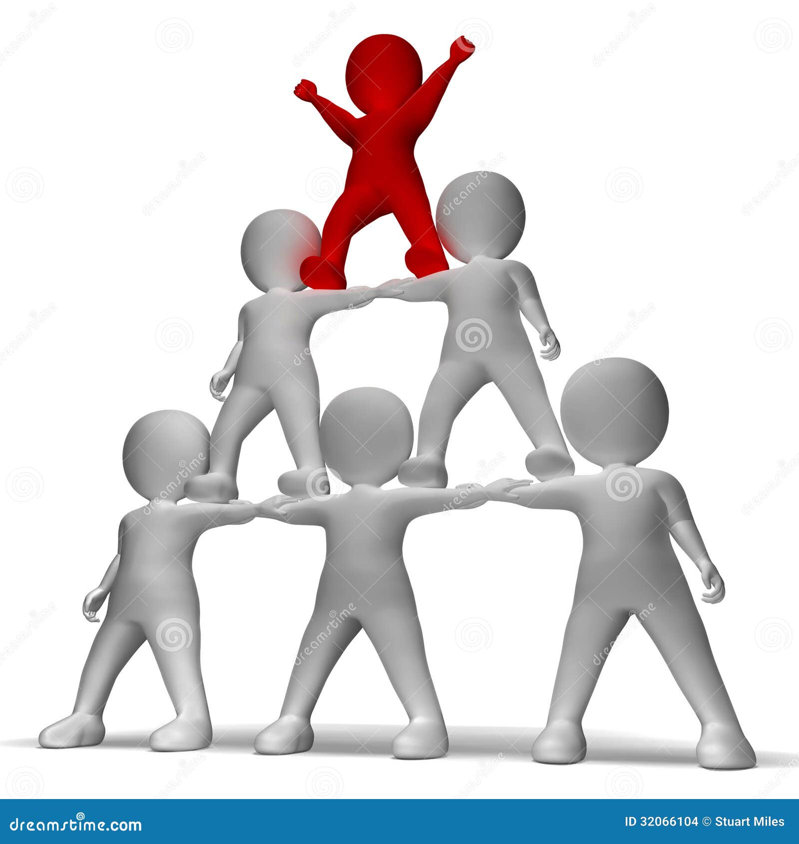 Character Pyramid Stock Illustrations – 3,752 Character Pyramid Stock ...