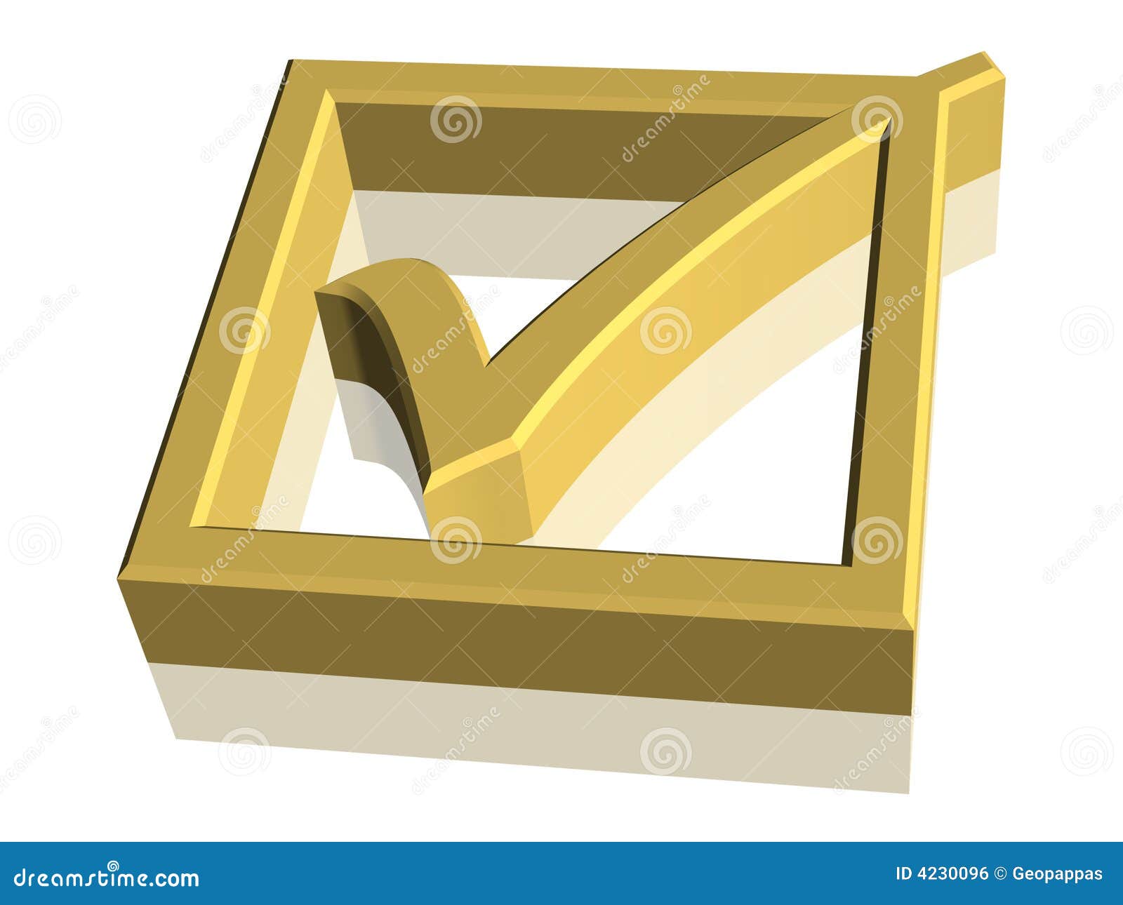 3d Check Mark Symbol Stock Illustrations – 5,677 3d Check Mark Symbol ...