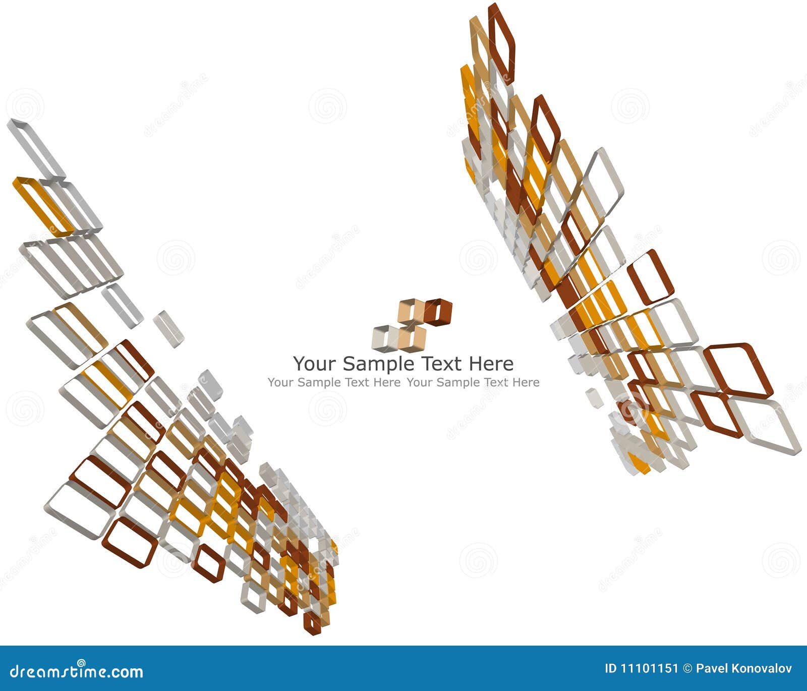 3d checked background stock vector. Illustration of design - 11101151