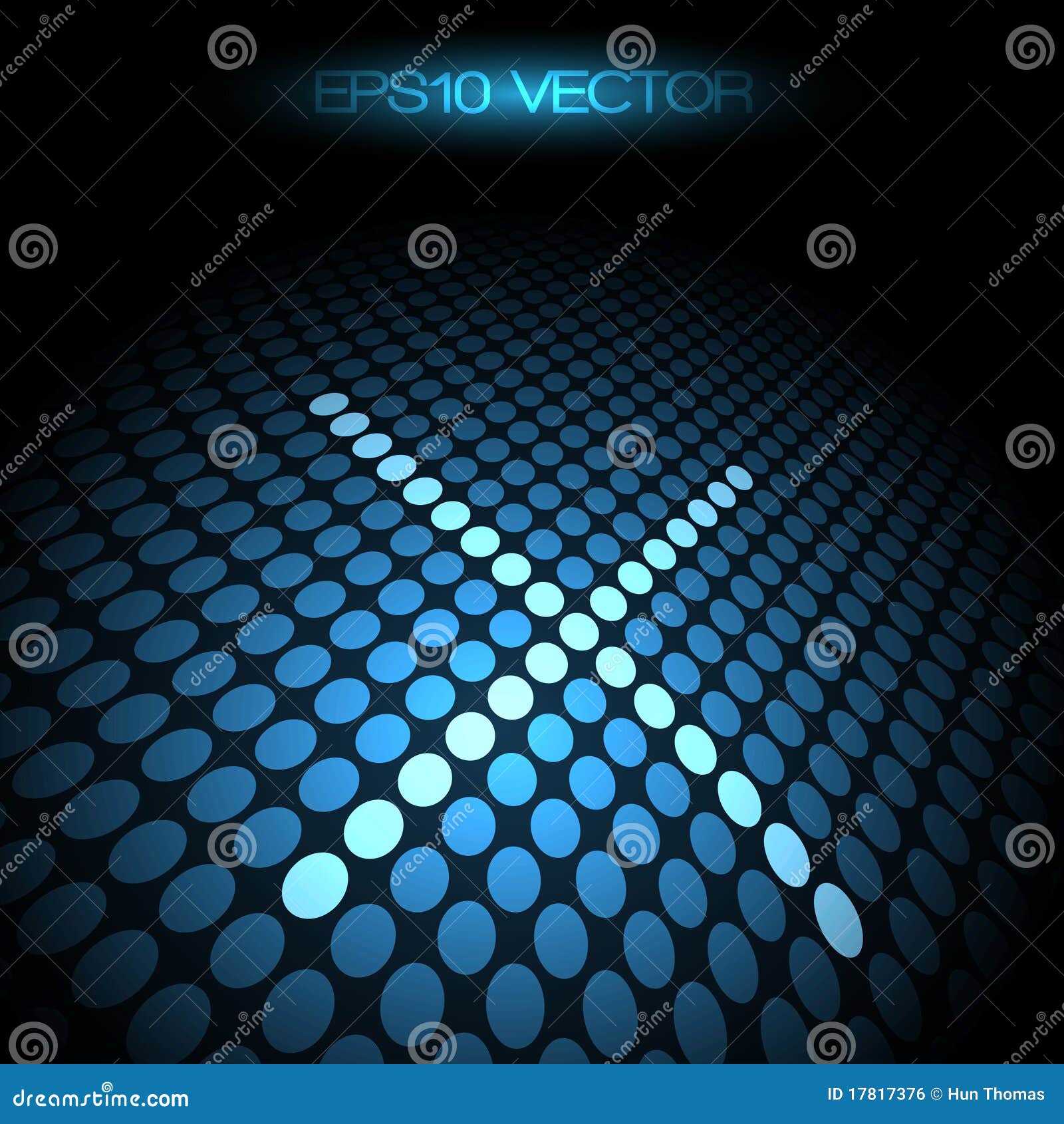3D Circle Design Vector Background Stock Vector - Illustration of ...