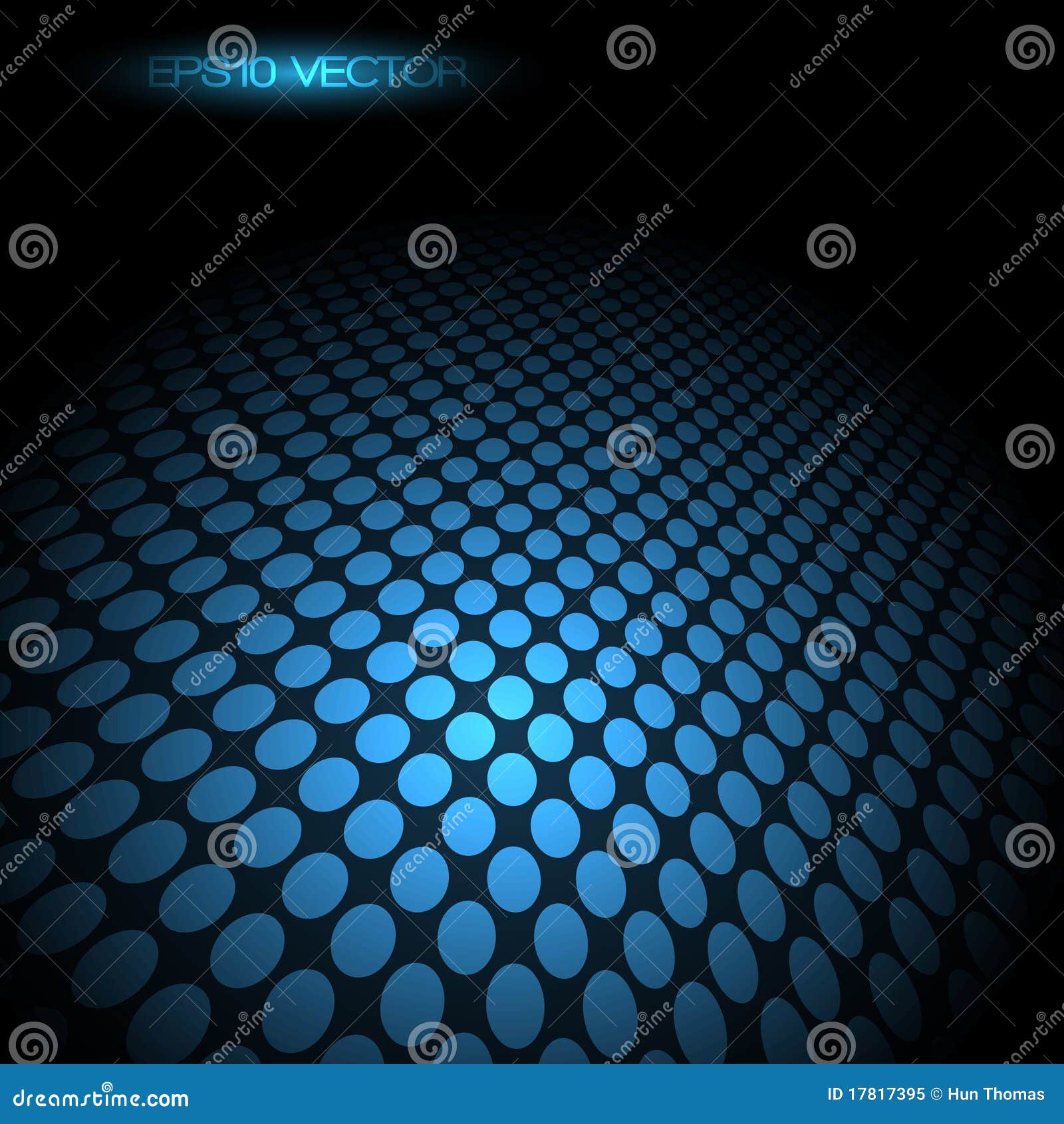 3D Circle Design Vector Background Stock Vector - Illustration of space ...