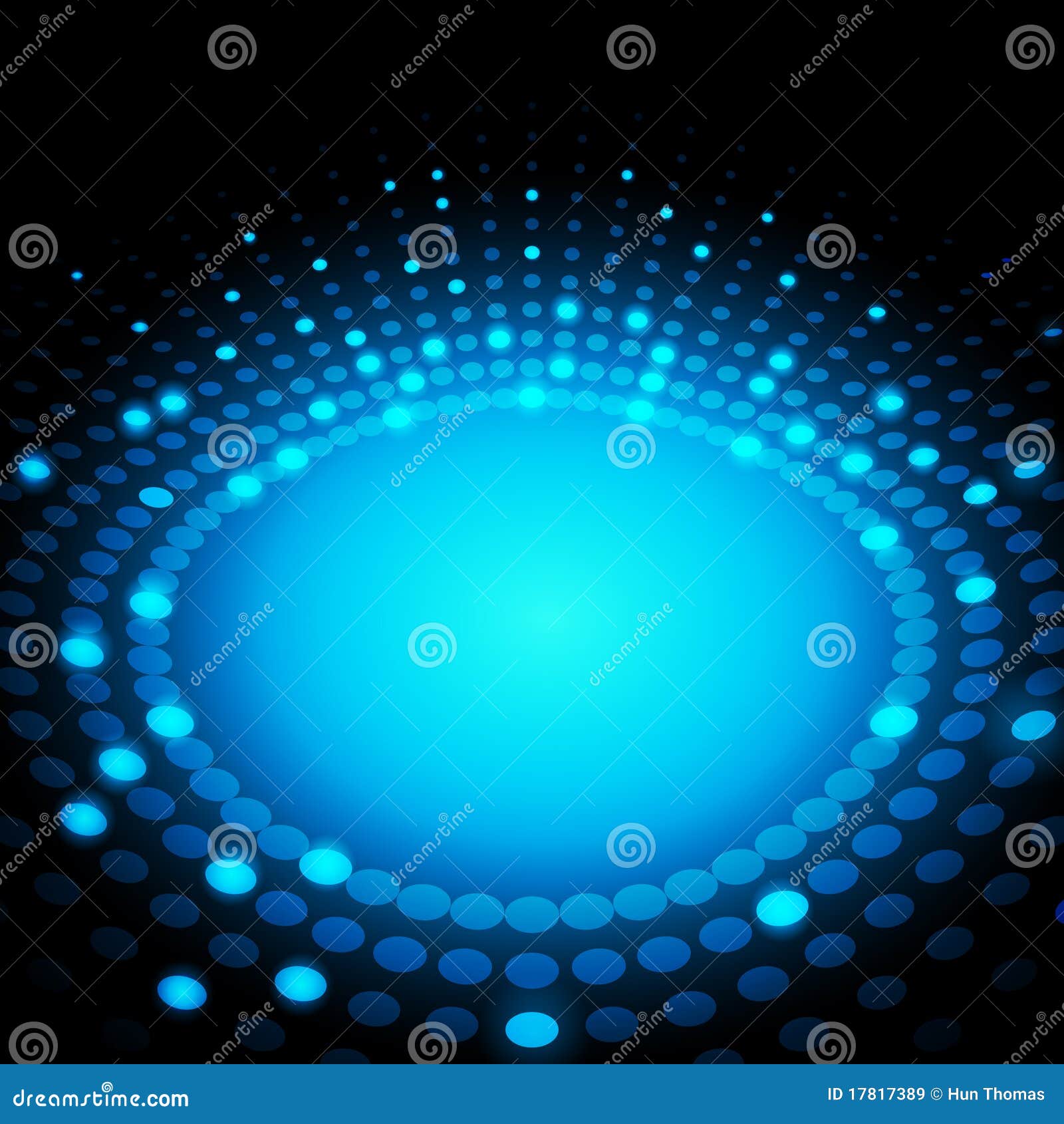 3D Colorful Dots Abstract Vector Background Stock Vector - Illustration ...