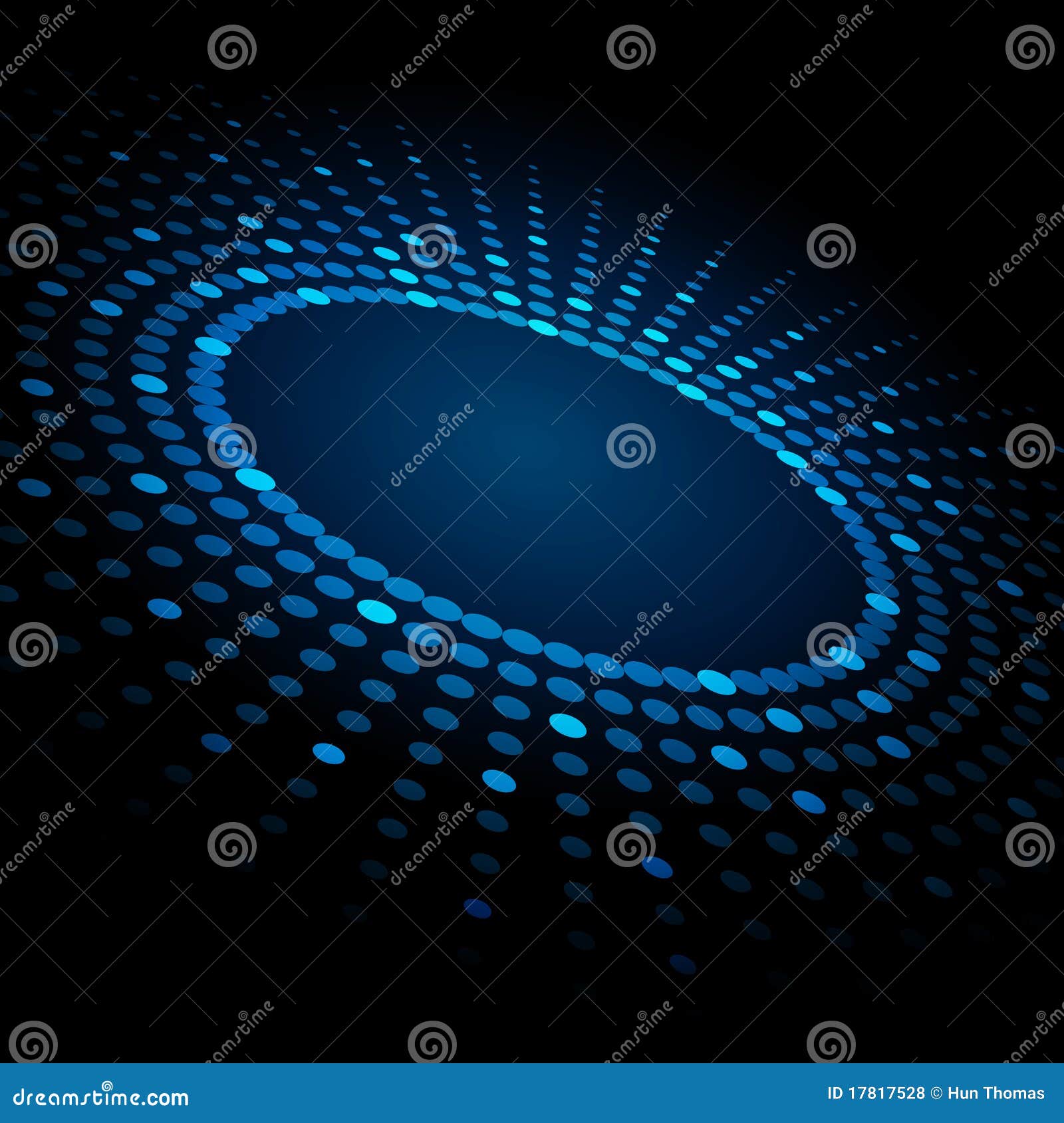 3D Colorful Dots Abstract Vector Background Stock Vector - Illustration ...