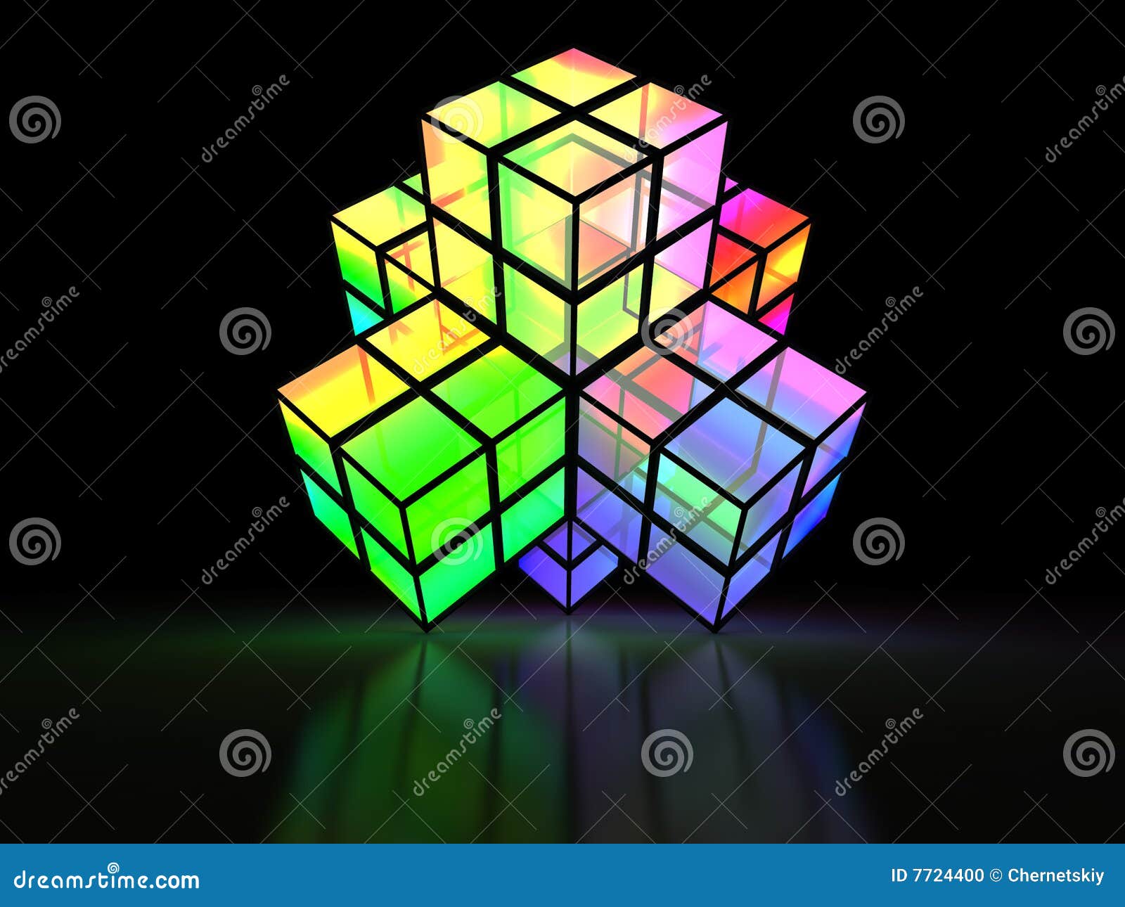 Colorful Structure Skeletal Muscle Scheme On White Background Vector ...