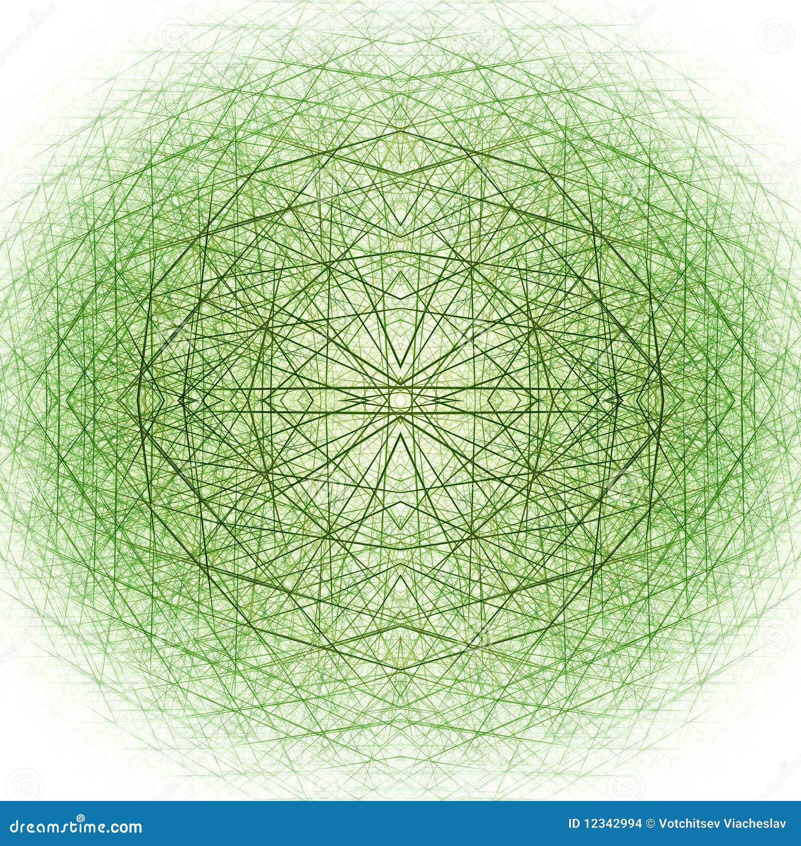 3d Crossing Lines Structure Stock Illustration - Illustration of cross ...