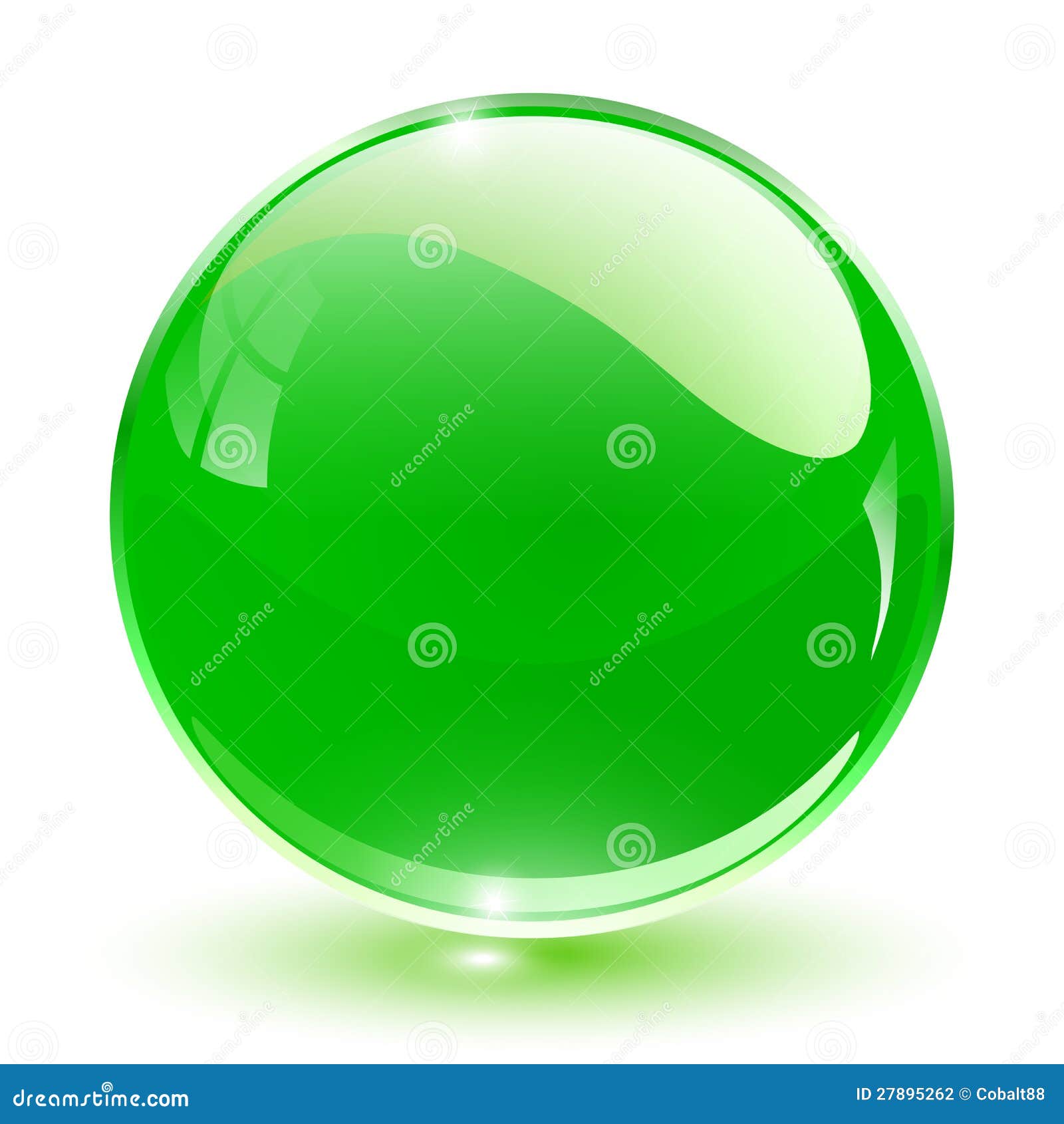 Crystal Sphere Royalty-Free Stock Photo | CartoonDealer.com #16617795