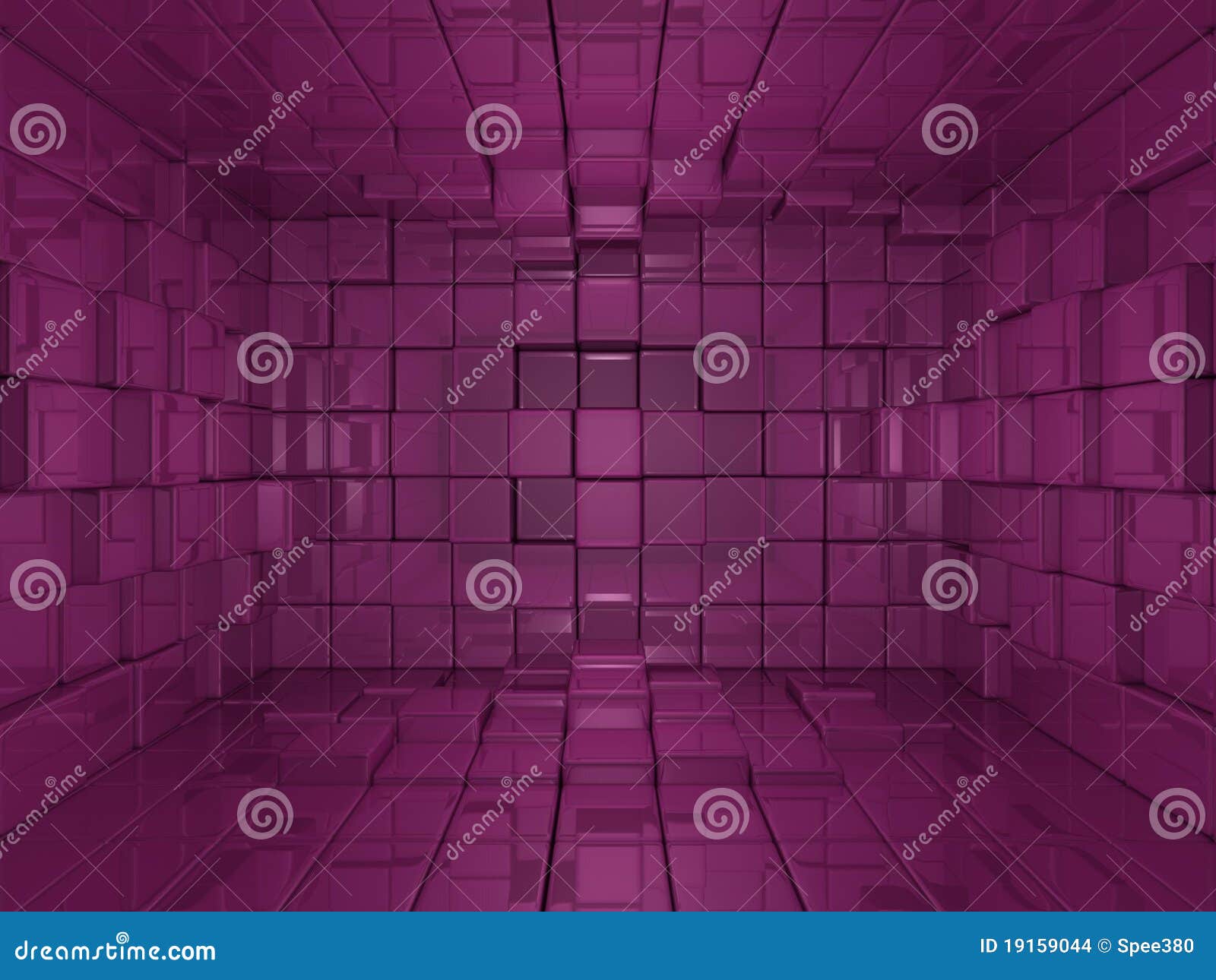 3d Cube World Pink Background Stock Illustrations – 27 3d Cube World ...
