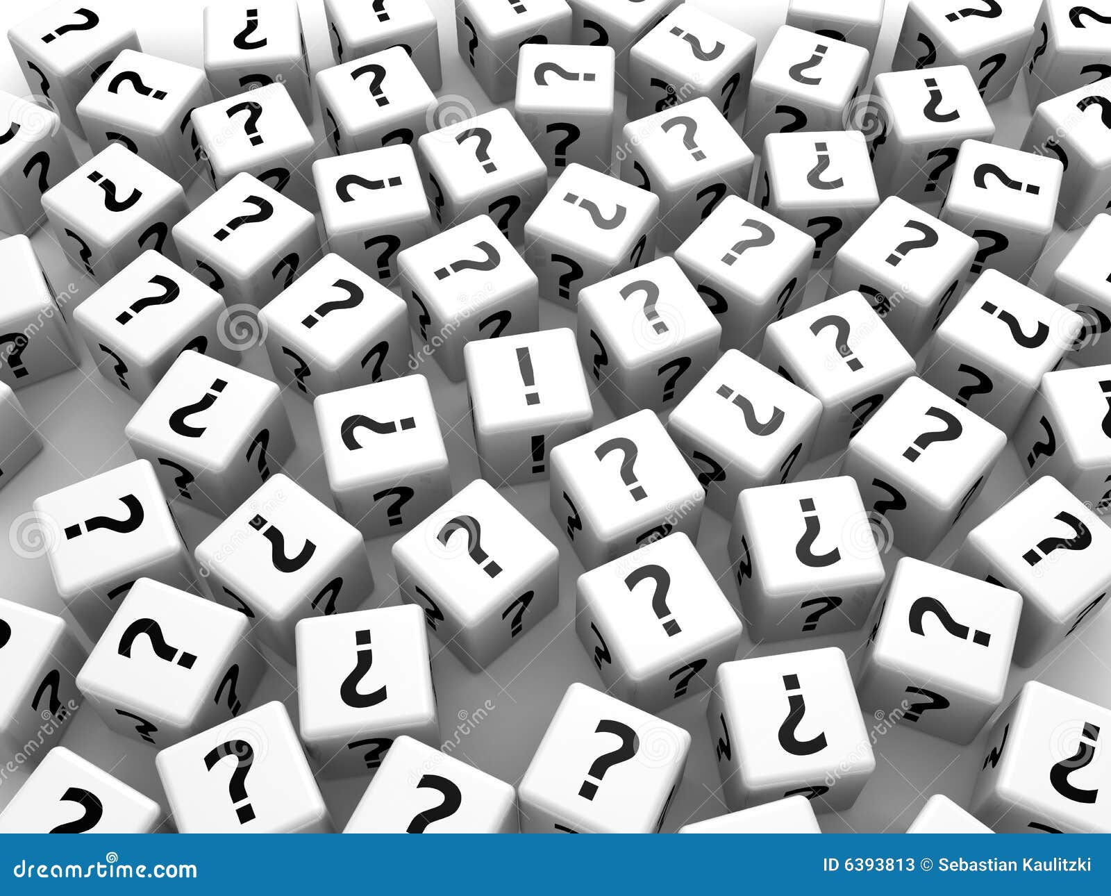 3d dice stock illustration. Illustration of chance, macro - 6393813