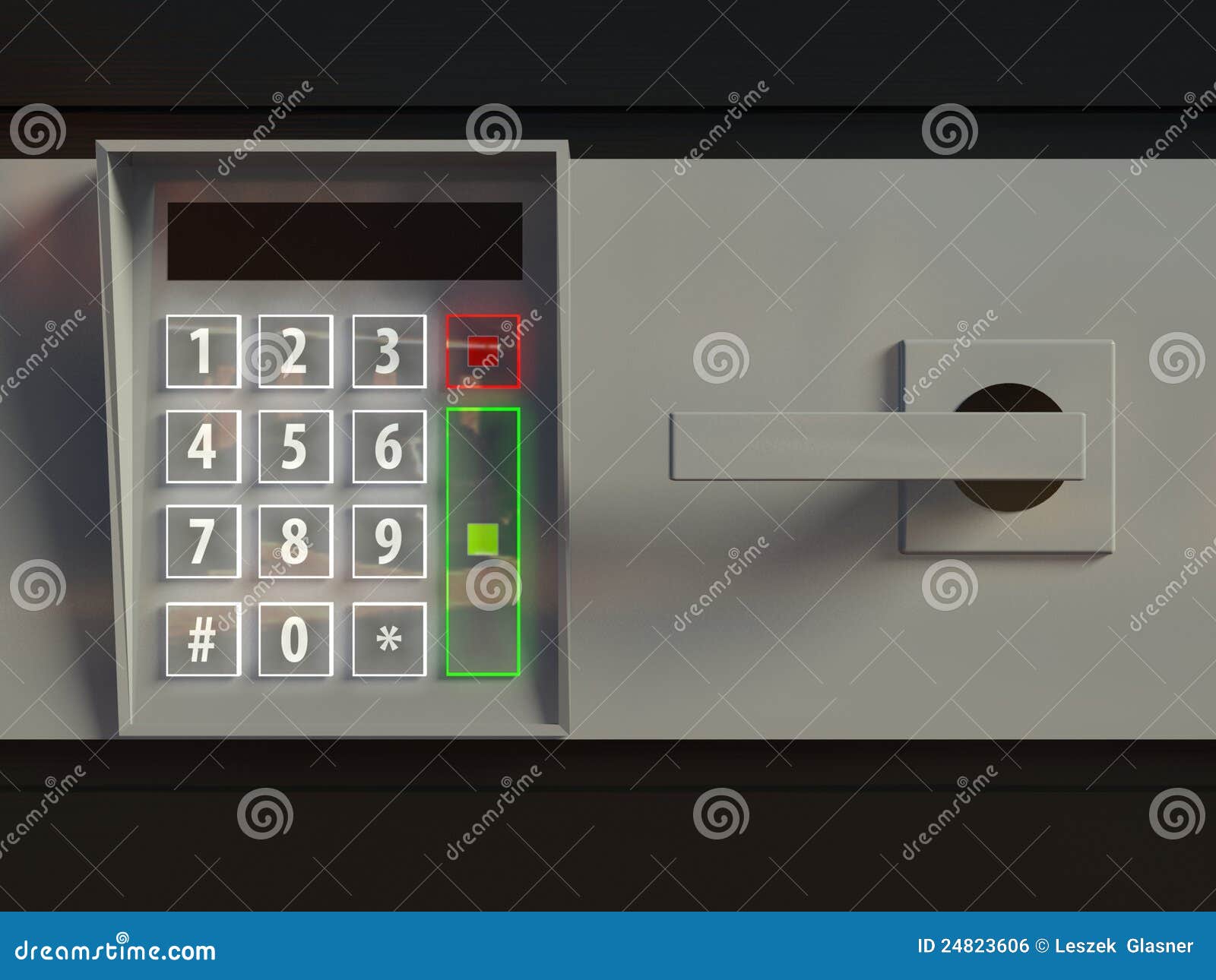 Electronic Lock Icon. Elements Of Cyber Security Icon. Premium Quality Graphic Design. Signs ...