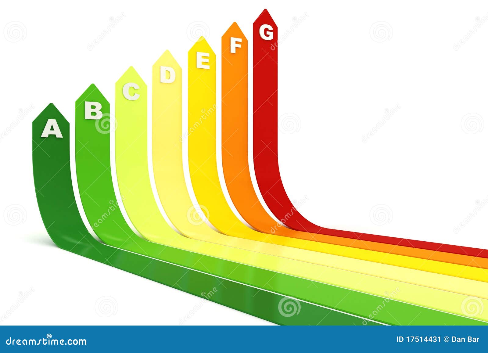 3d Energy Rating Graph Stock Illustrations – 1,330 3d Energy Rating ...