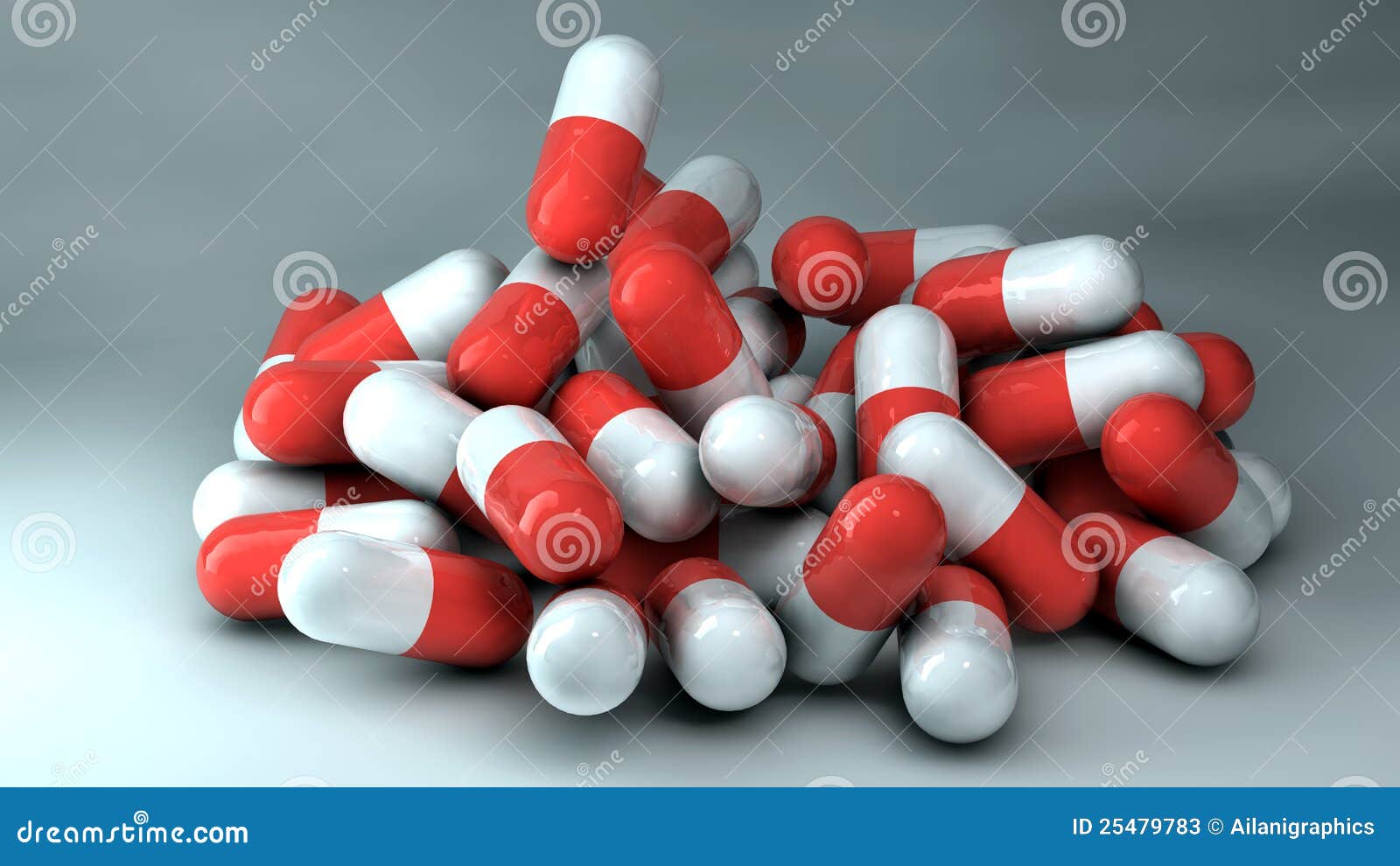 3D Falling Capsules stock illustration. Illustration of chaos - 25479783