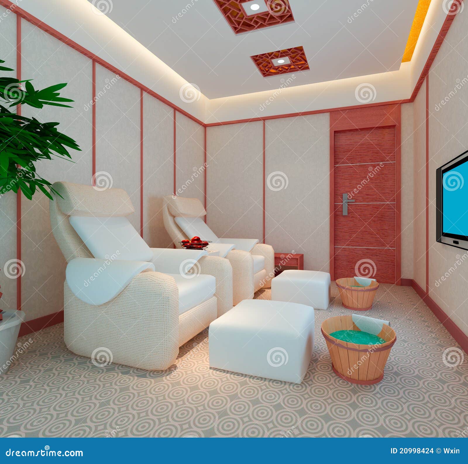 Foot Massage Logo. Thai Foot Massage. Silhouette Of A Foot And A Thai ...