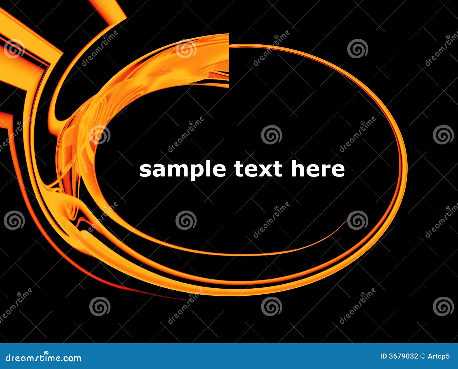 3d frame design stock illustration. Illustration of abstract - 3679032