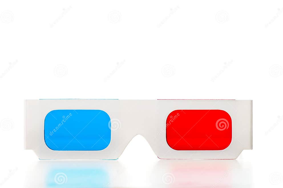 3D glasses stock image. Image of show, glasses, real - 14958483