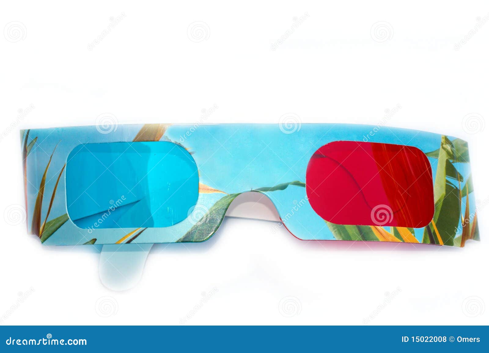 3D glasses stock photo. Image of three, technology, film - 15022008