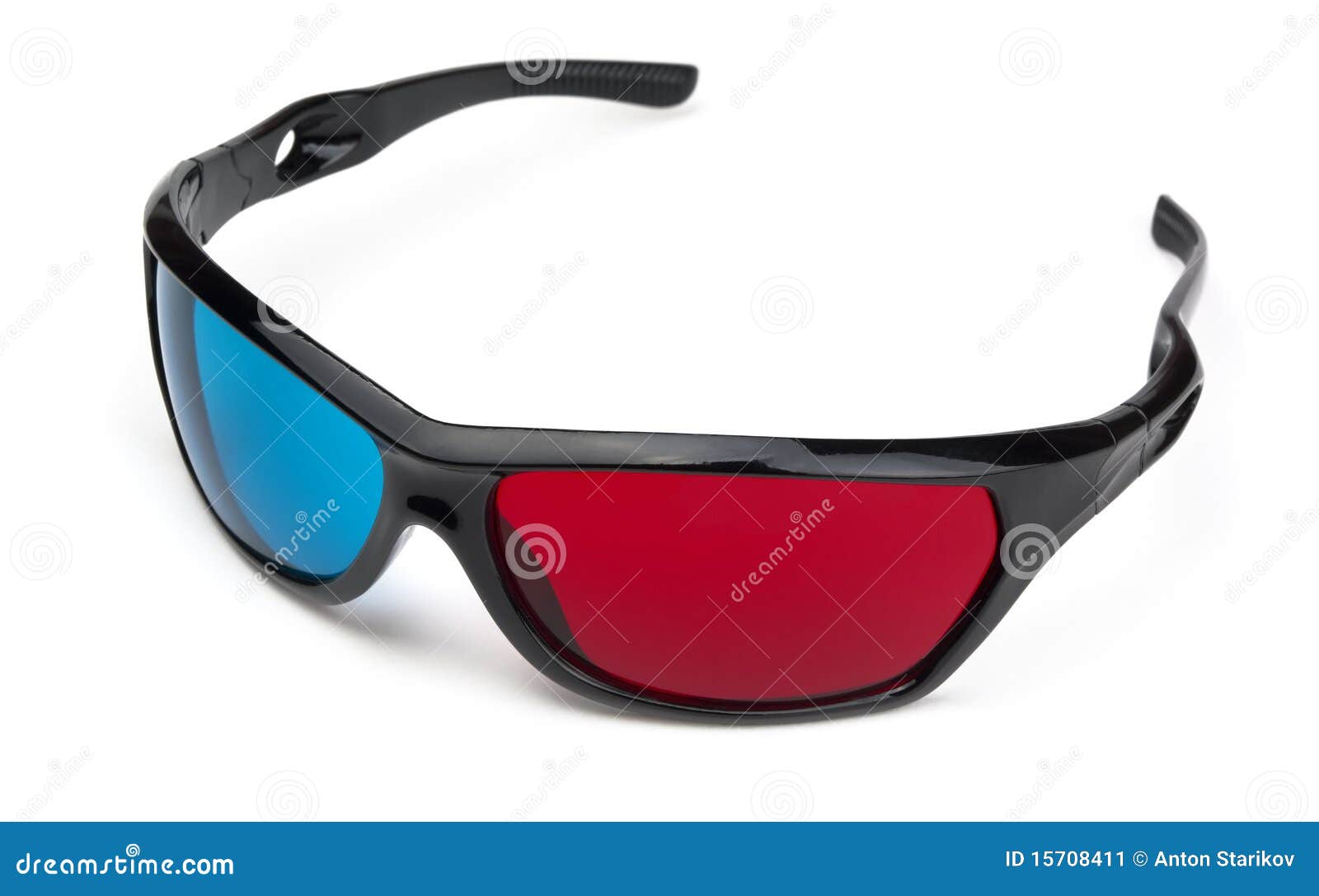 3d glasses stock image. Image of technology, dimensional - 15708411
