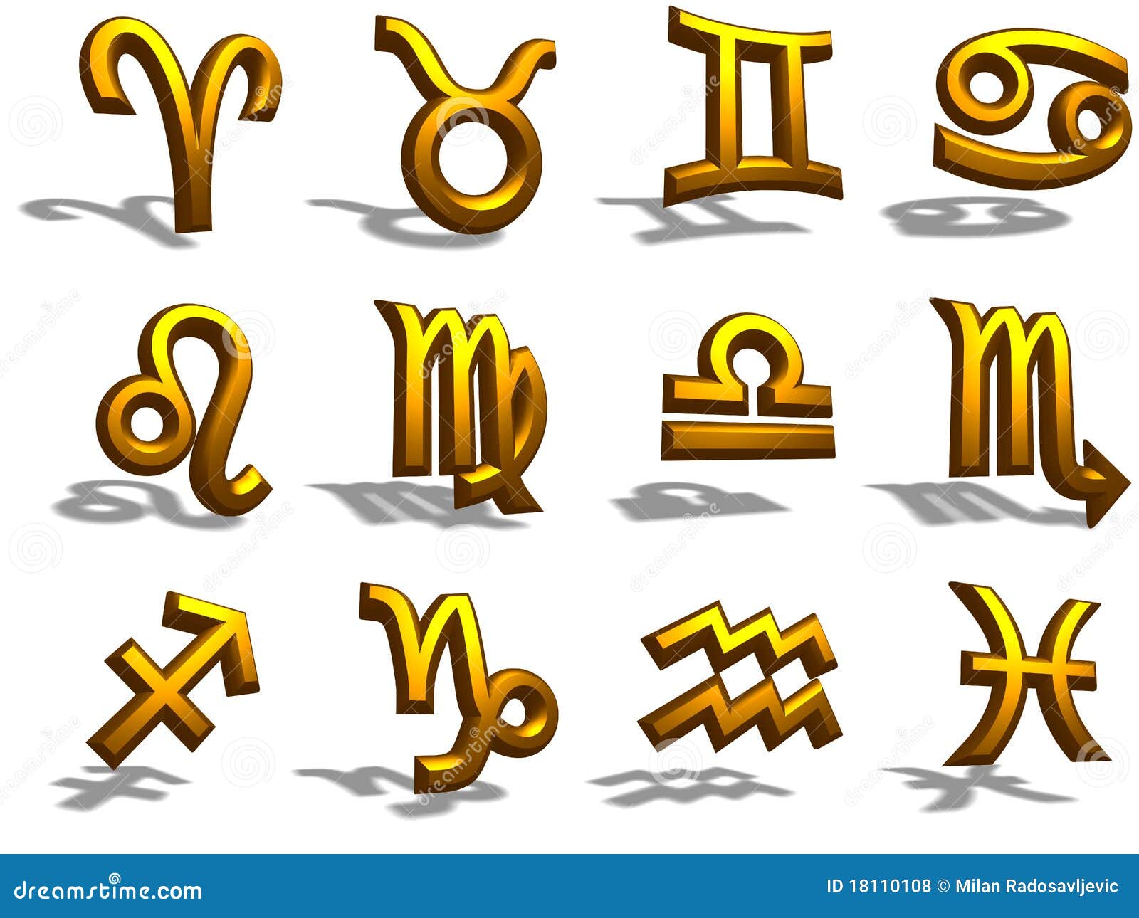 Zodiac Signs Gold Stock Illustrations – 2,152 Zodiac Signs Gold Stock ...