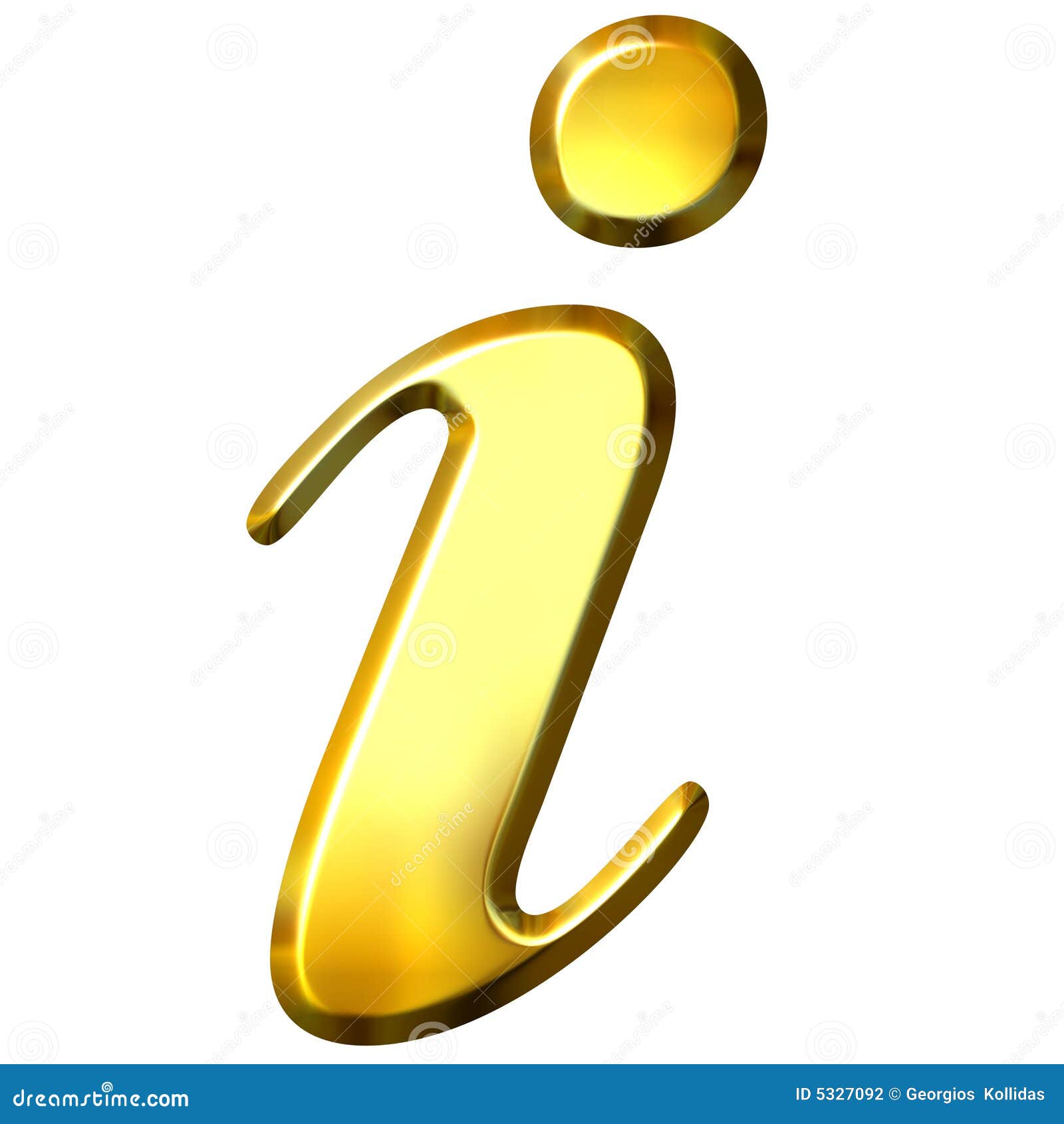 Information Symbol Cartoon Vector | CartoonDealer.com #7152975