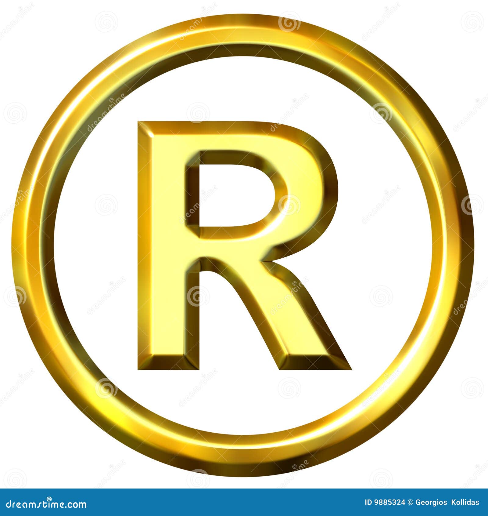Registered Trademark Symbol Transparent