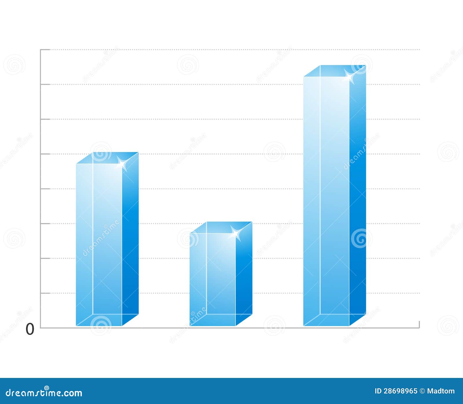 3d graph stock vector. Illustration of connection, cover - 28698965