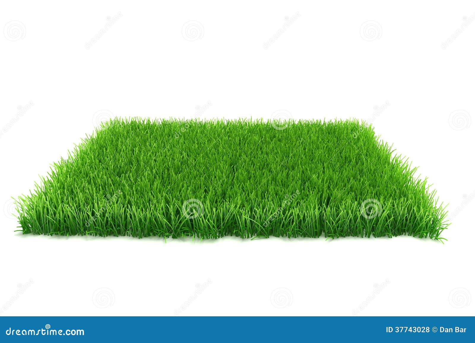 3d grass stock illustration. Illustration of isolated - 37743028
