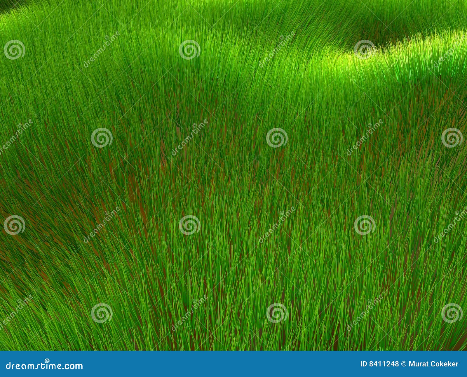 Grass Render Vector Background | CartoonDealer.com #205797441