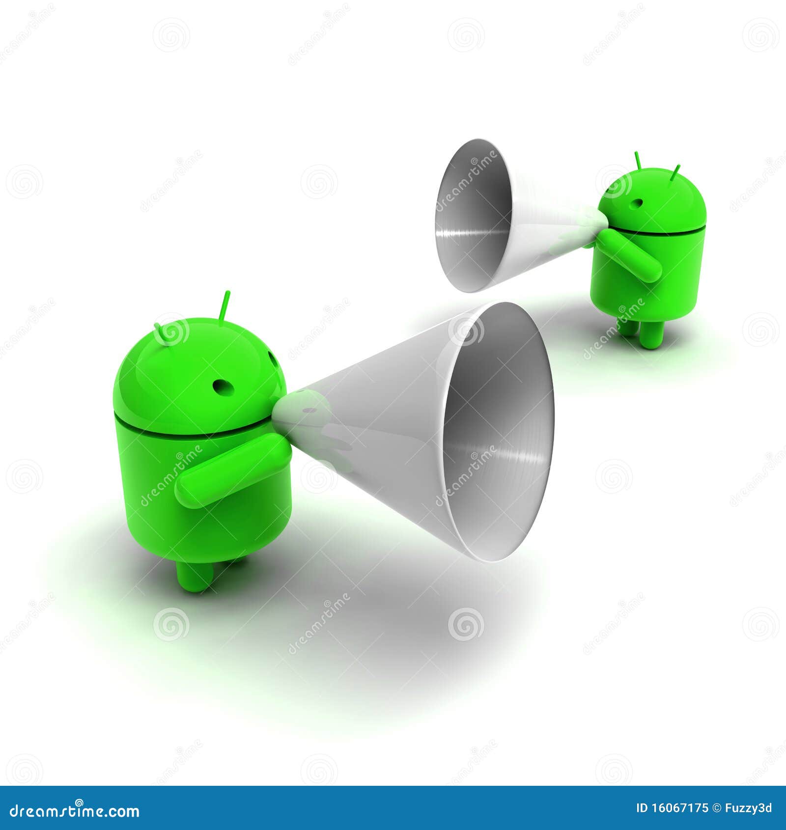 Green Android Logo Design Vector | CartoonDealer.com #85799003