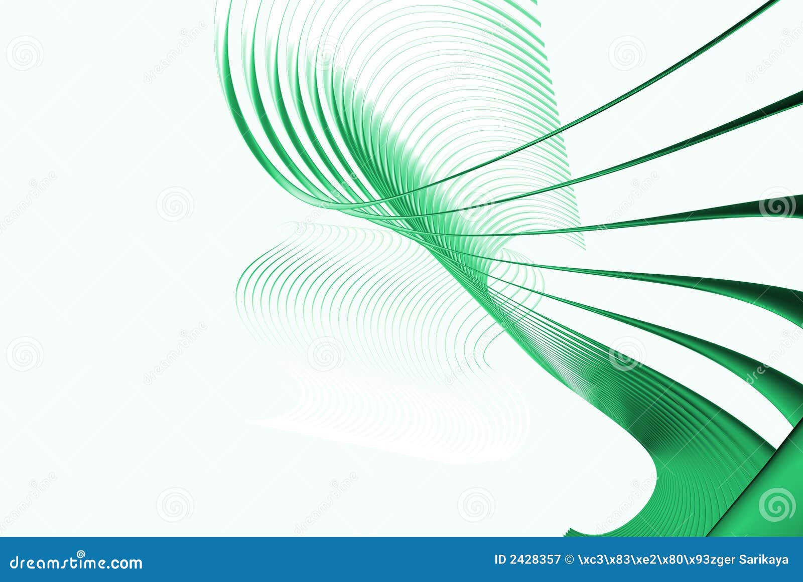 3d Green Lines Stock Illustrations – 12,416 3d Green Lines Stock ...