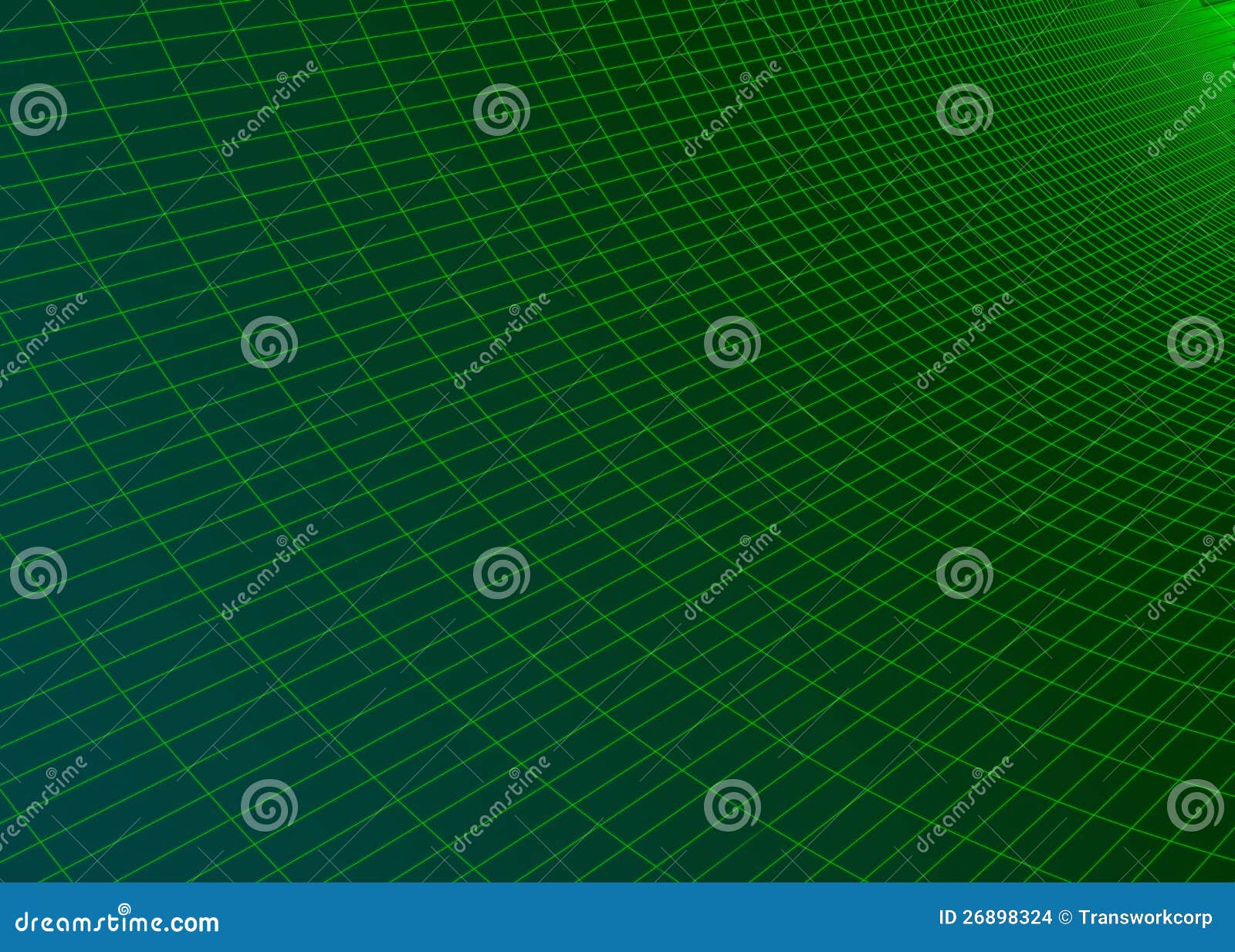 3D Grid stock illustration. Illustration of backgrounds - 26898324