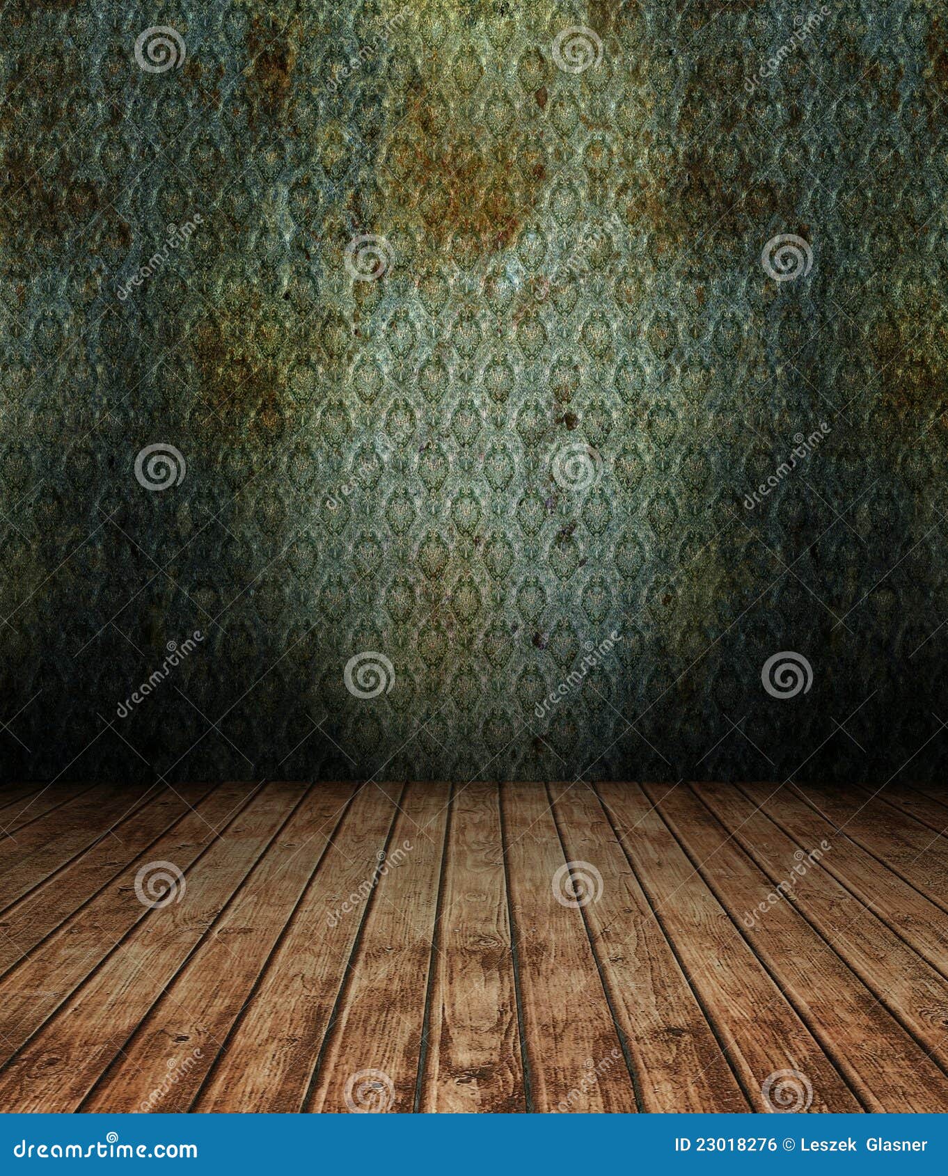 3d grunge wallpaper stock illustration. Illustration of decoration ...
