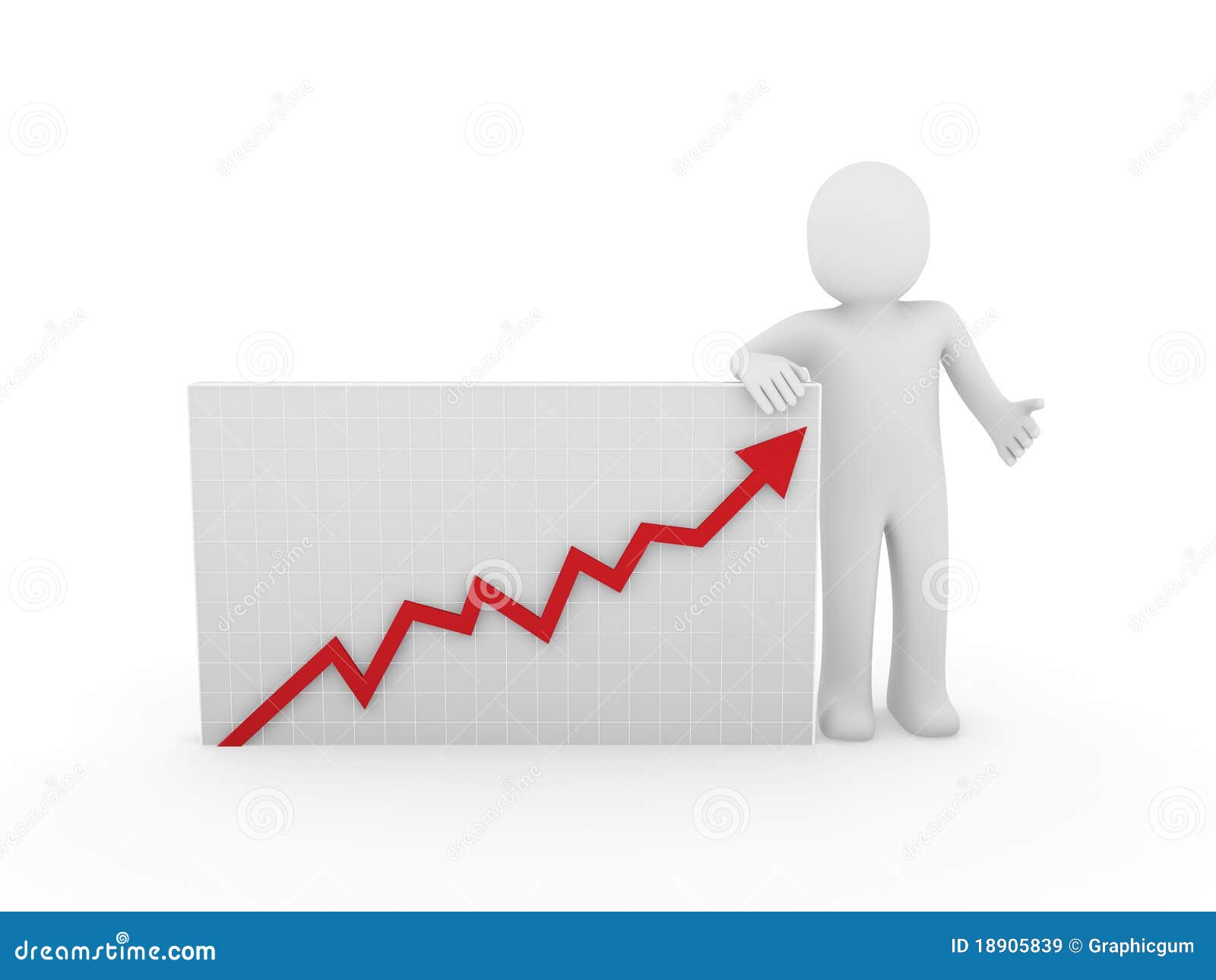 Human Arrow Stock Photo | CartoonDealer.com #4995324