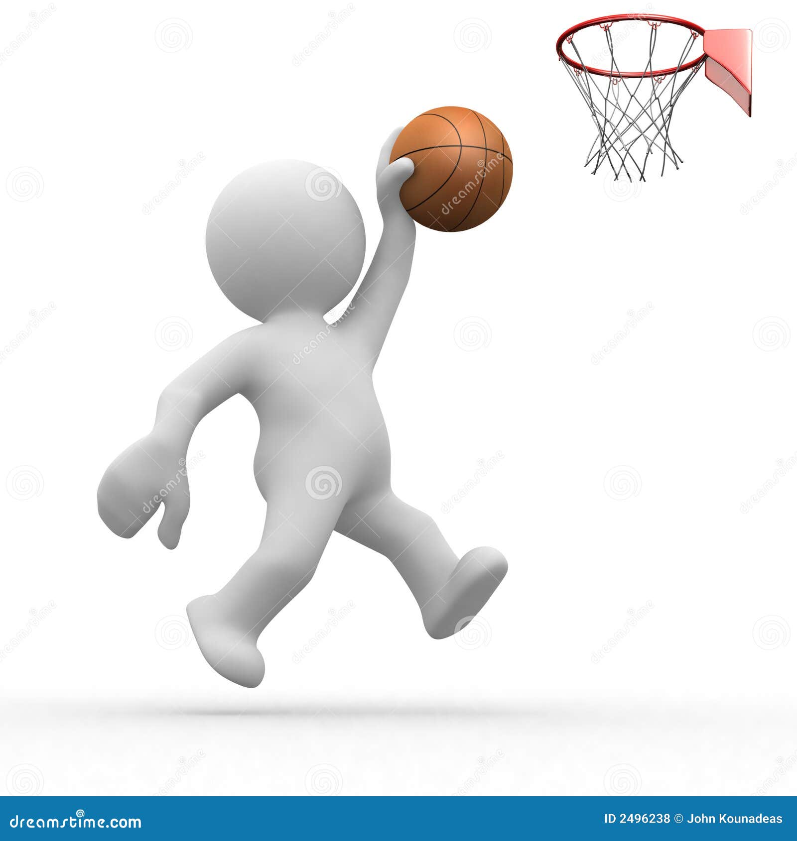 Human Basketball Stock Illustrations – 3,091 Human Basketball Stock ...