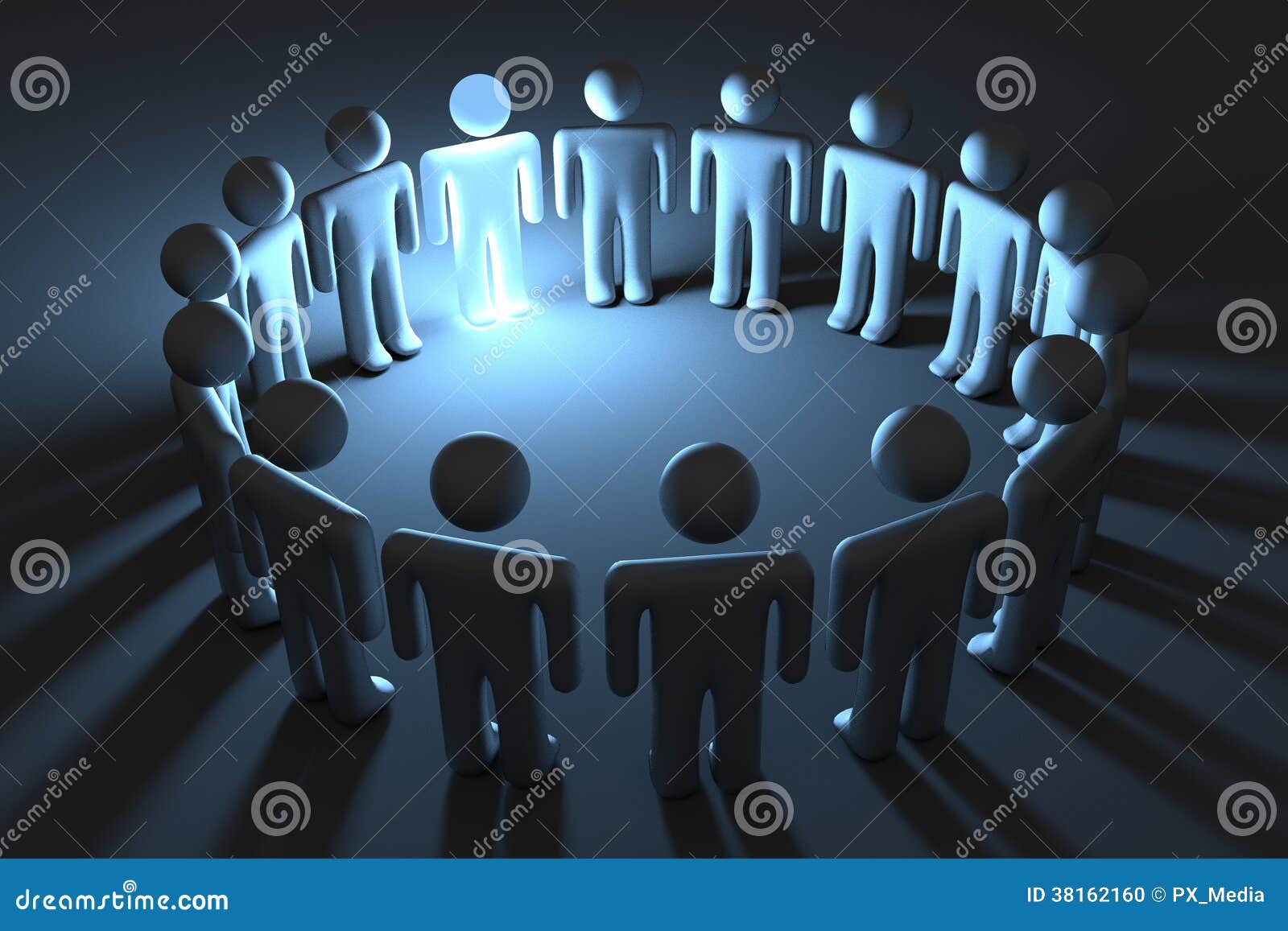 Leader Human Stock Illustrations – 67,588 Leader Human Stock ...