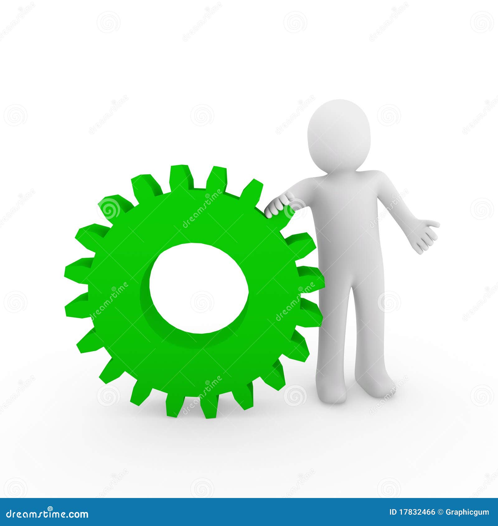 Activate Green Button Royalty-Free Stock Image | CartoonDealer.com ...
