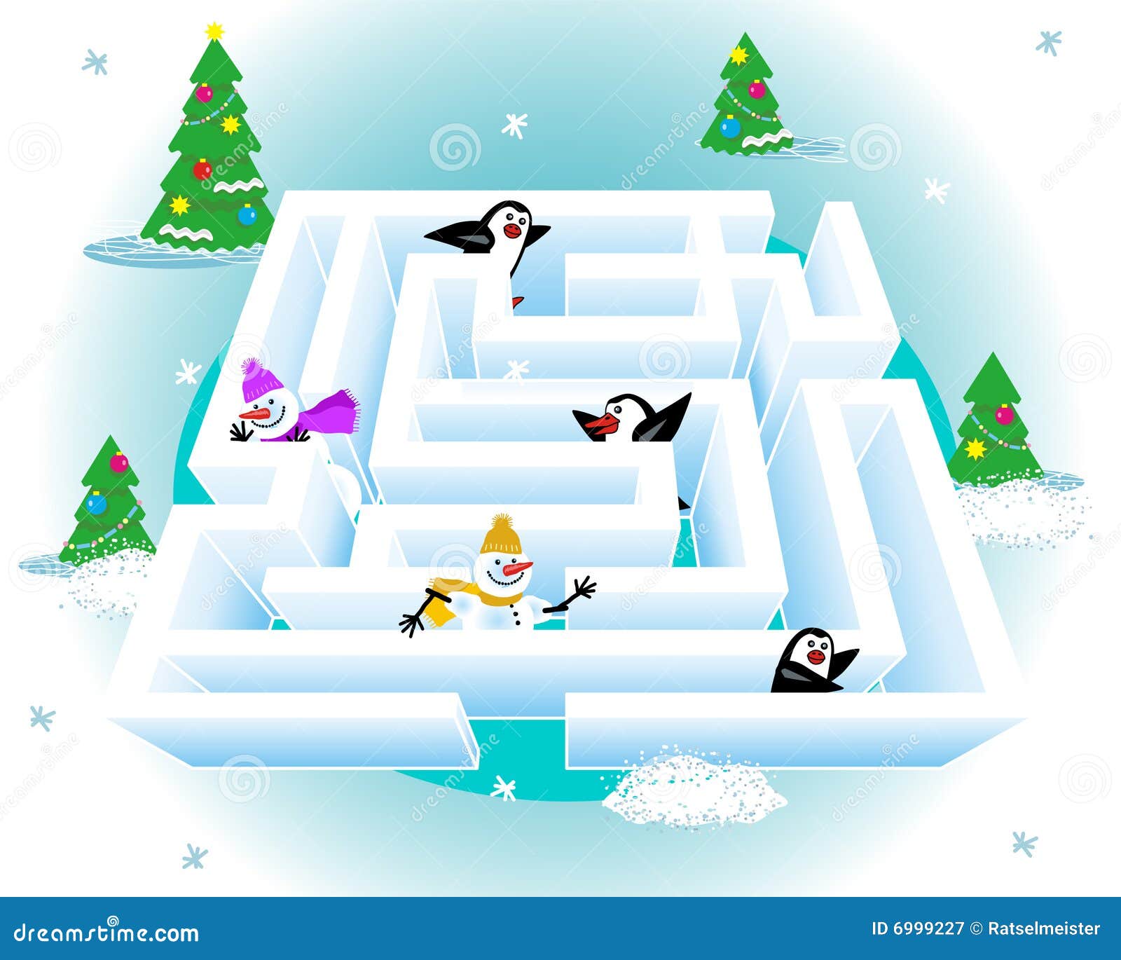 3d Ice Maze Stock Illustrations – 13 3d Ice Maze Stock Illustrations ...