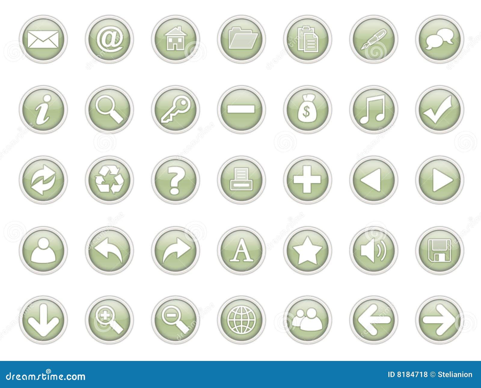 3d icons stock illustration. Illustration of floppy, folder - 8184718