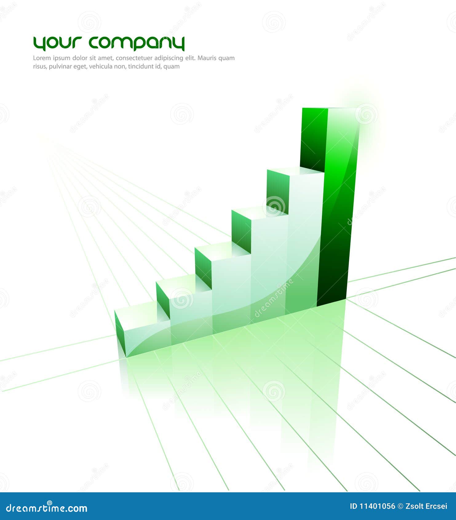 Set Graph Diagram Up Icon, Business Growth Success Chart With Arrow ...