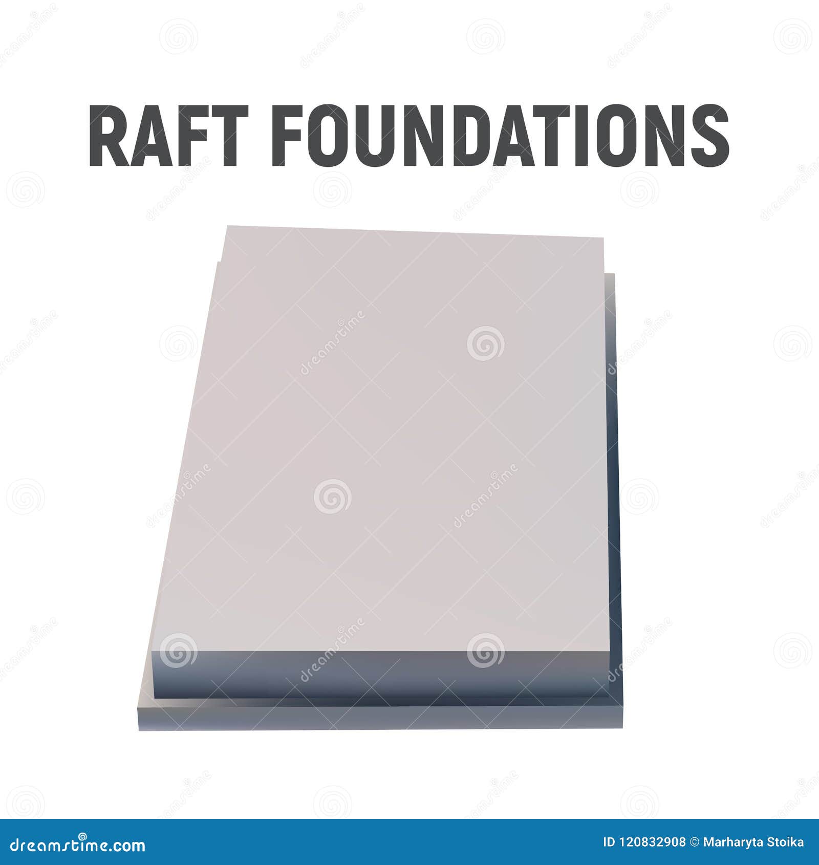 Raft Foundation Stock Illustrations – 31 Raft Foundation Stock ...