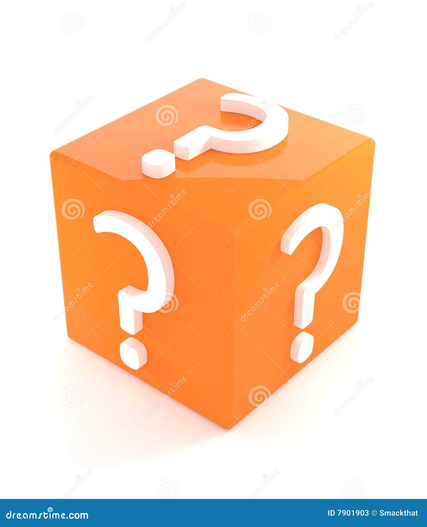 Questions Sign Clipart Box