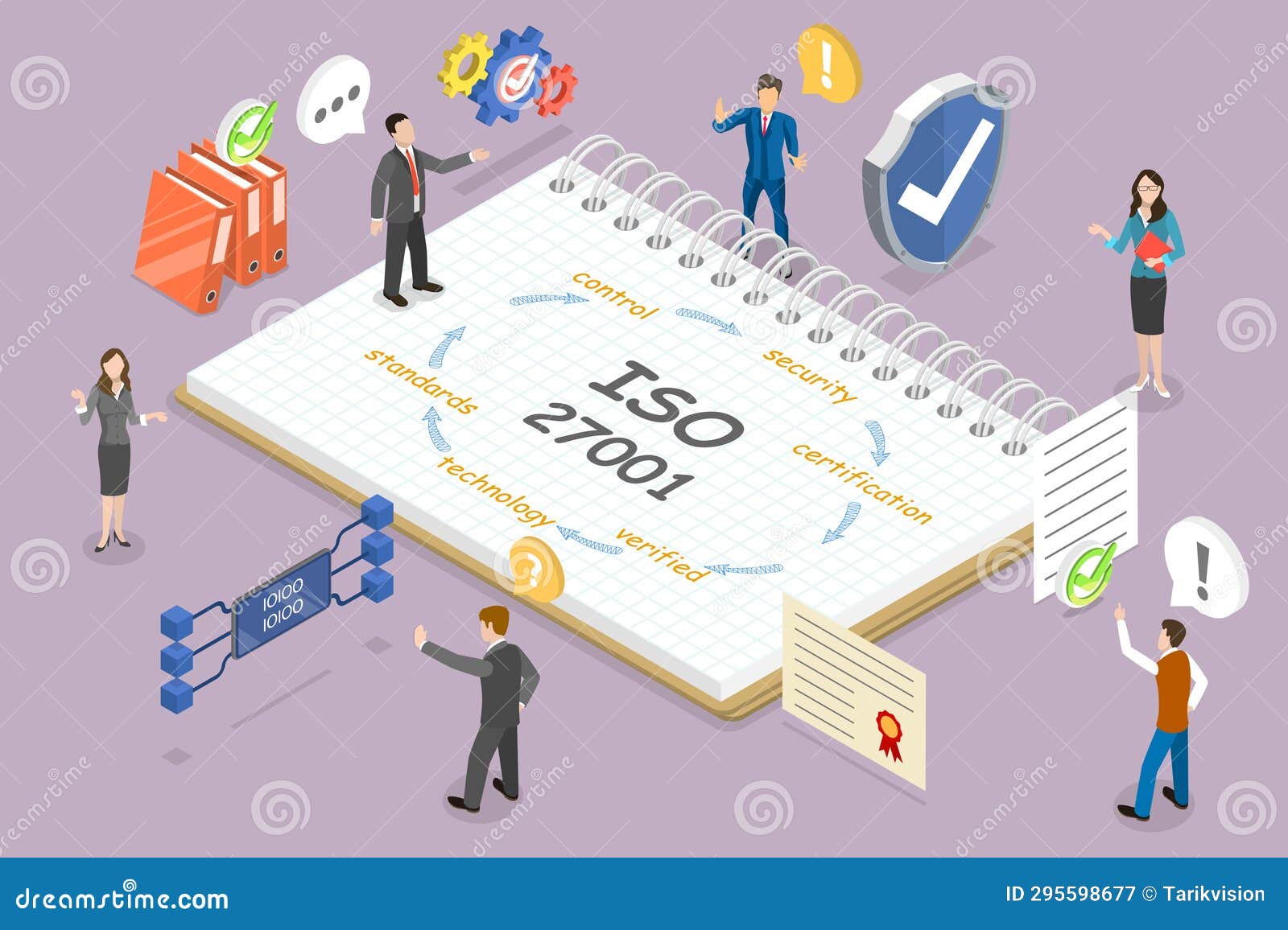Iso27001 Cartoons, Illustrations & Vector Stock Images - 48 Pictures to ...