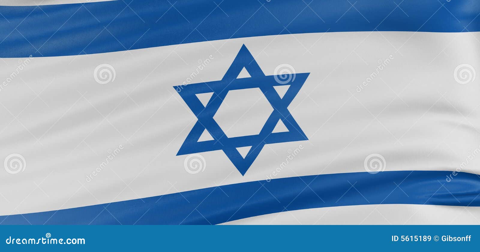 Israeli Flag Royalty-Free Stock Image | CartoonDealer.com #102375682